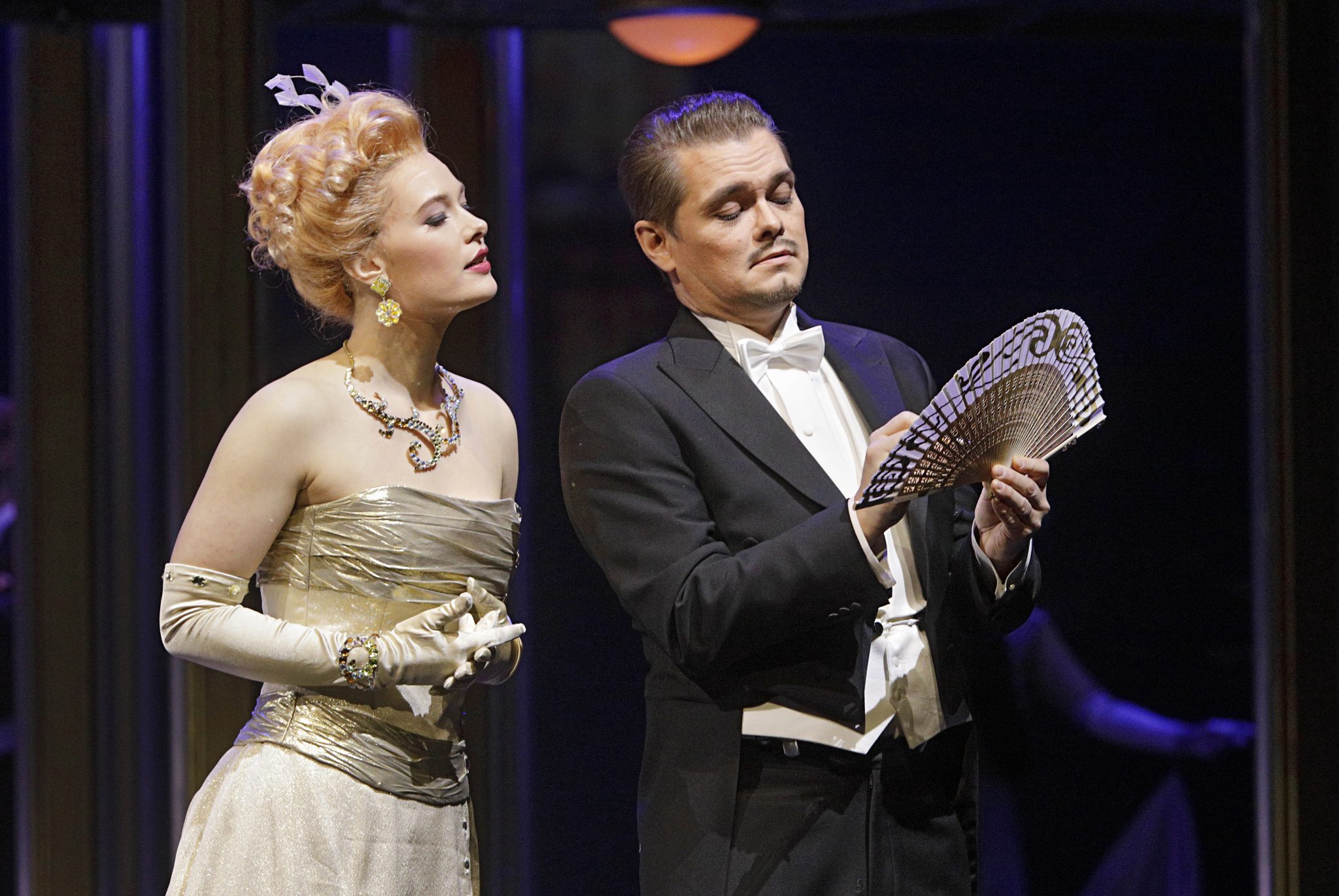 Iloinen leski - Kansallisooppera ja -baletti