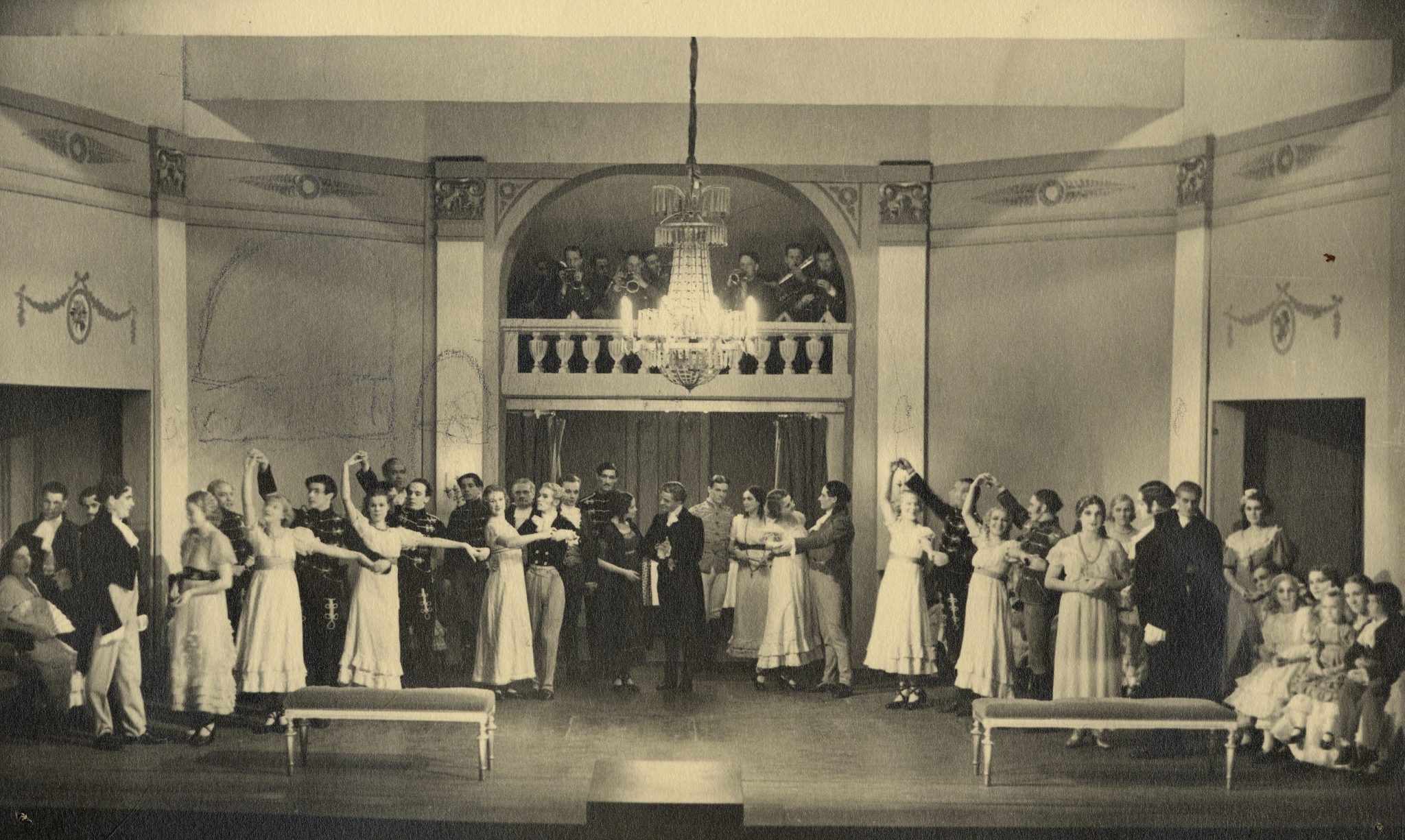 Esittelyssä klassikot: Jevgeni Onegin