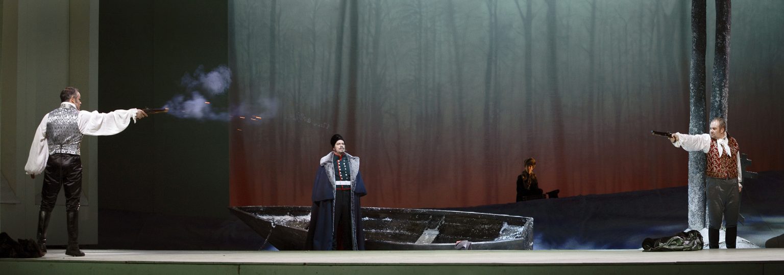 Esittelyssä klassikot: Jevgeni Onegin