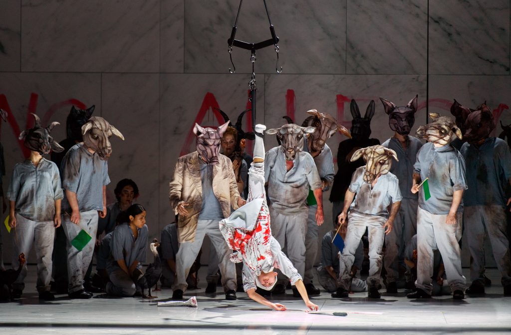 Animal Farm - The Finnish National Opera and Ballet