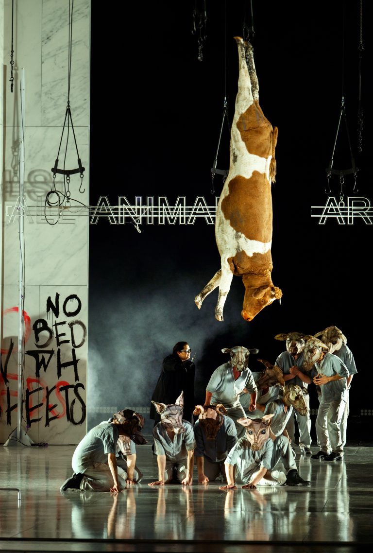 Animal Farm - The Finnish National Opera and Ballet