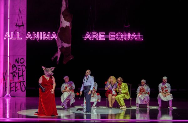 Animal Farm - The Finnish National Opera and Ballet