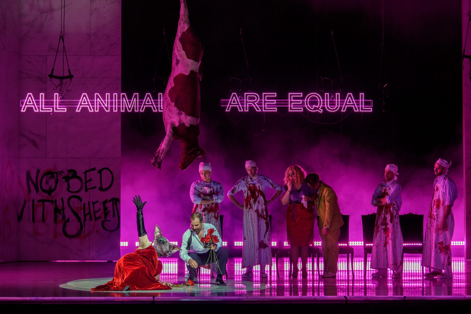 Season 2024–2025 at the Finnish National Opera and Ballet - The Finnish ...