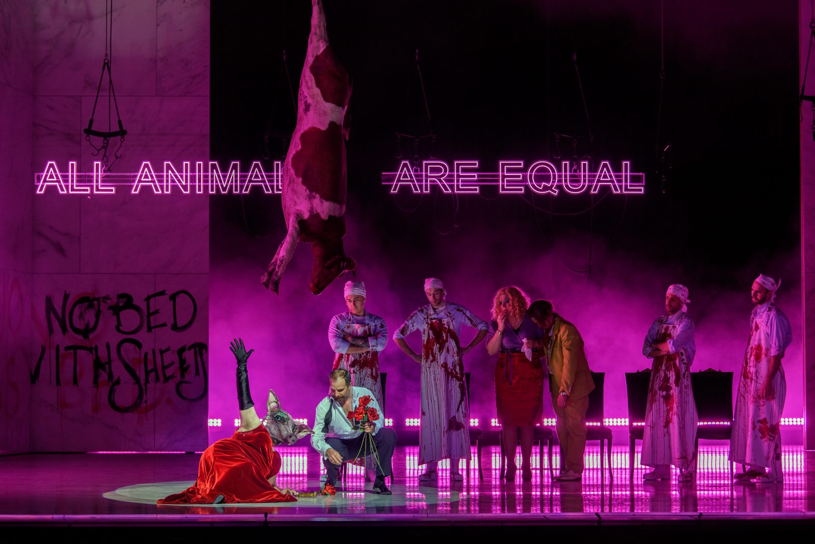 Season 2024–2025 at the Finnish National Opera and Ballet - The Finnish ...