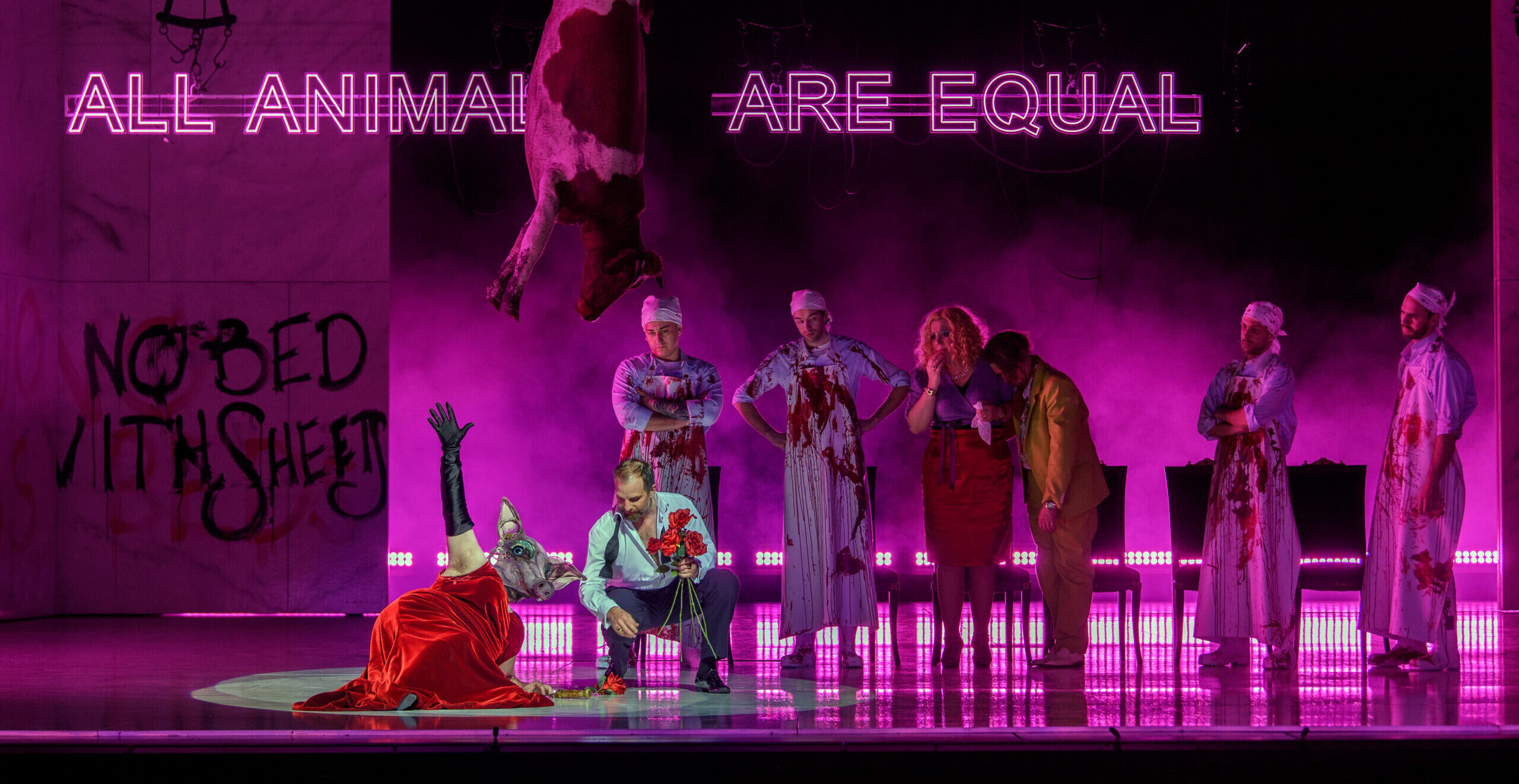 Animal Farm - The Finnish National Opera and Ballet