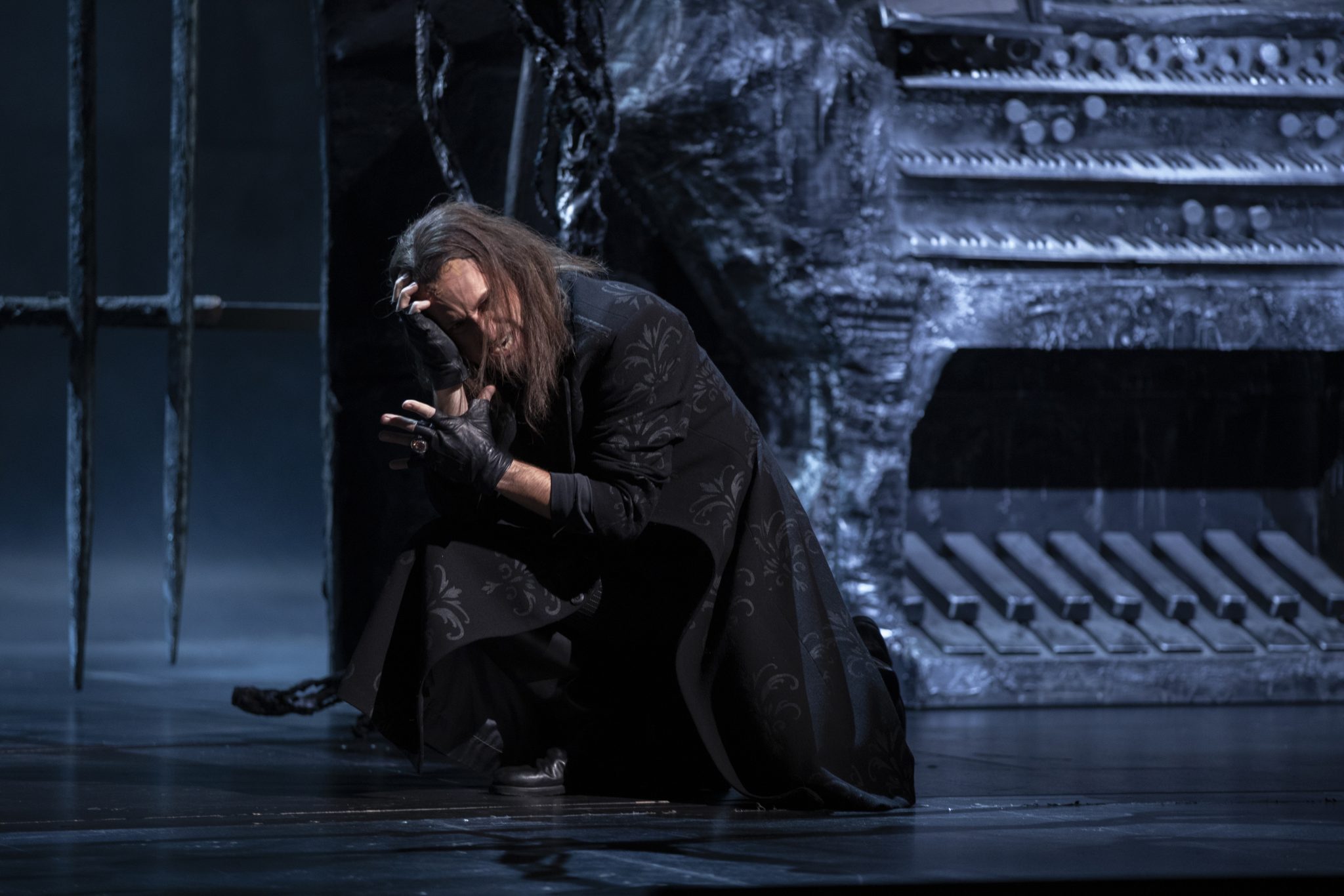 Oopperan kummitus - Kansallisooppera ja -baletti