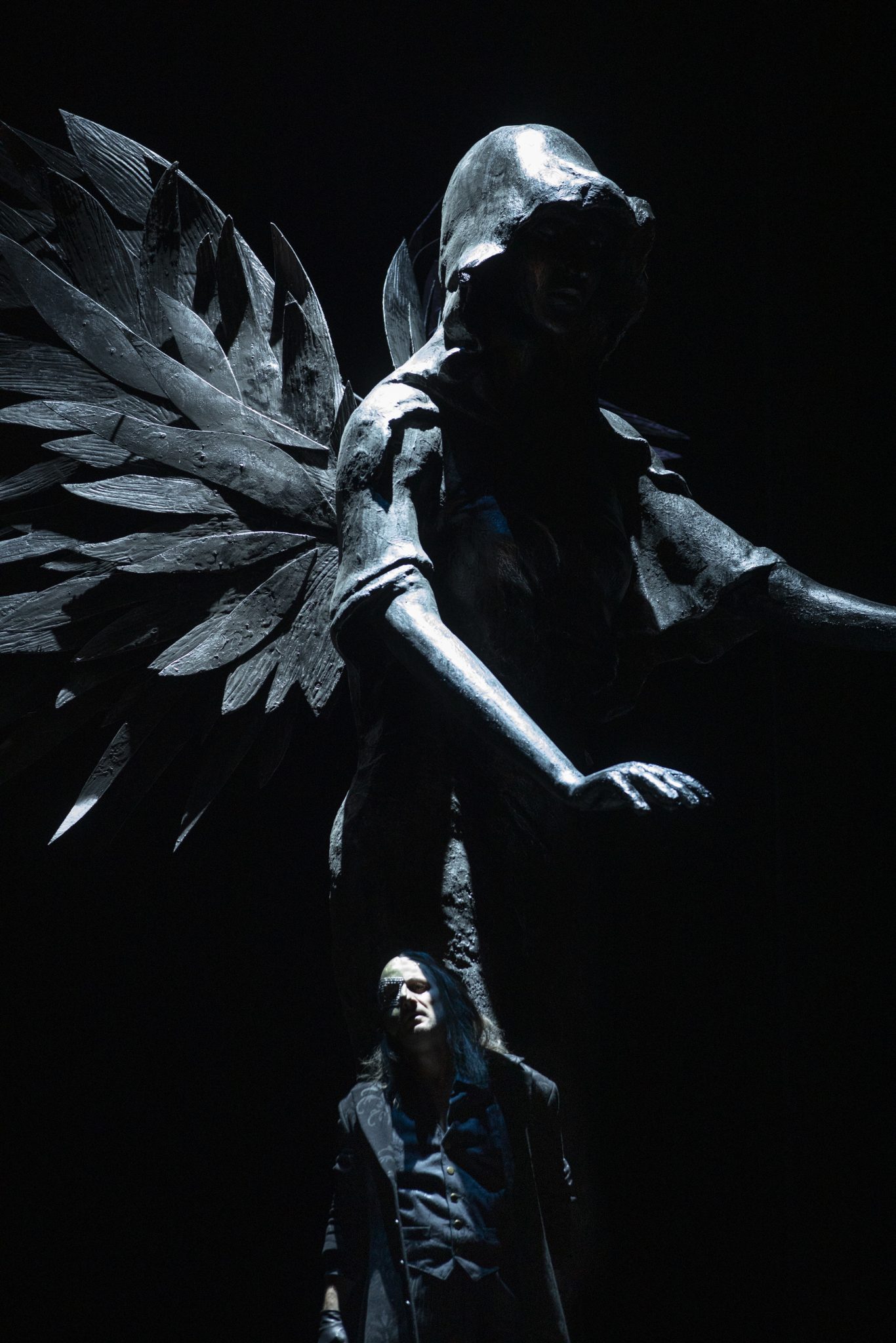 Oopperan kummitus - Kansallisooppera ja -baletti