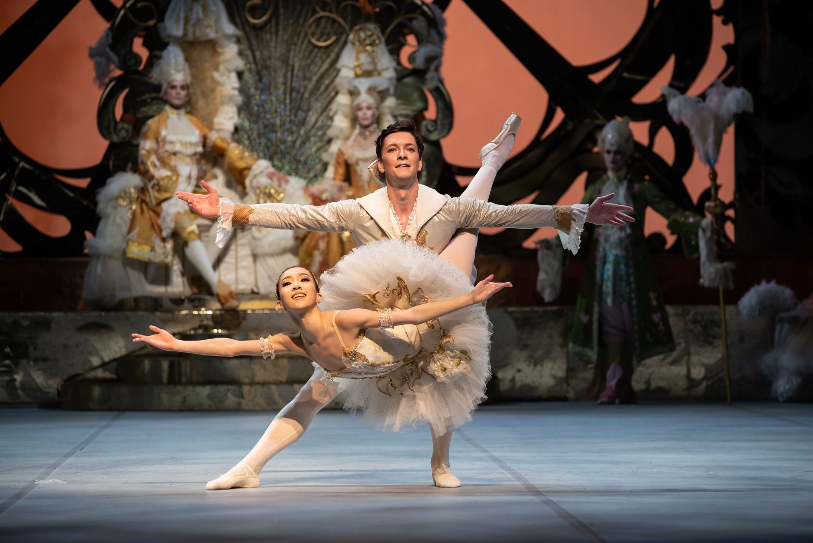 Prinsessa Ruusunen - Kansallisooppera ja -baletti