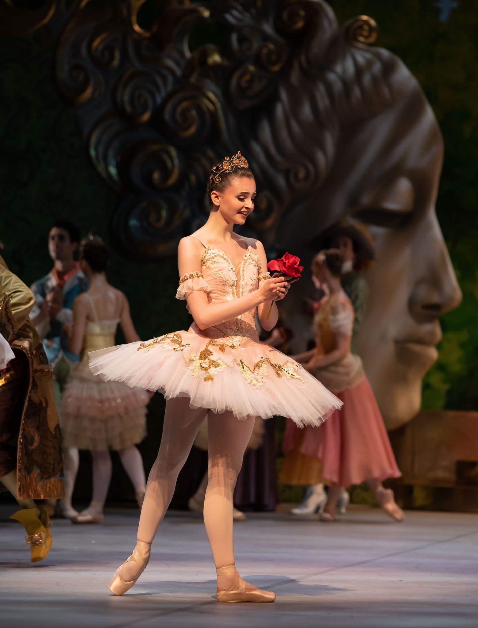 Prinsessa Ruusunen - Kansallisooppera ja -baletti