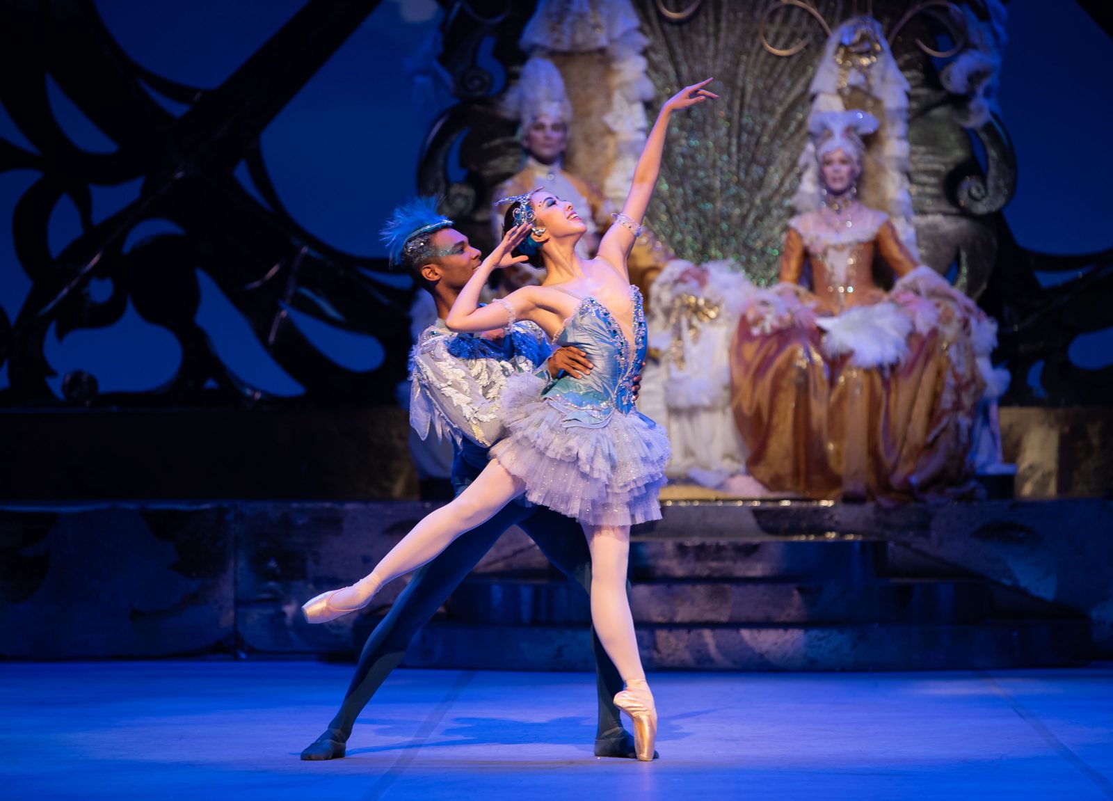 Prinsessa Ruusunen - Kansallisooppera ja -baletti