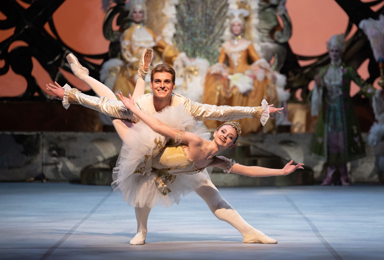 A beginner’s guide to ballet - The Finnish National Opera and Ballet