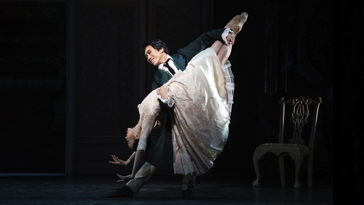 Dracula - The Finnish National Opera and Ballet