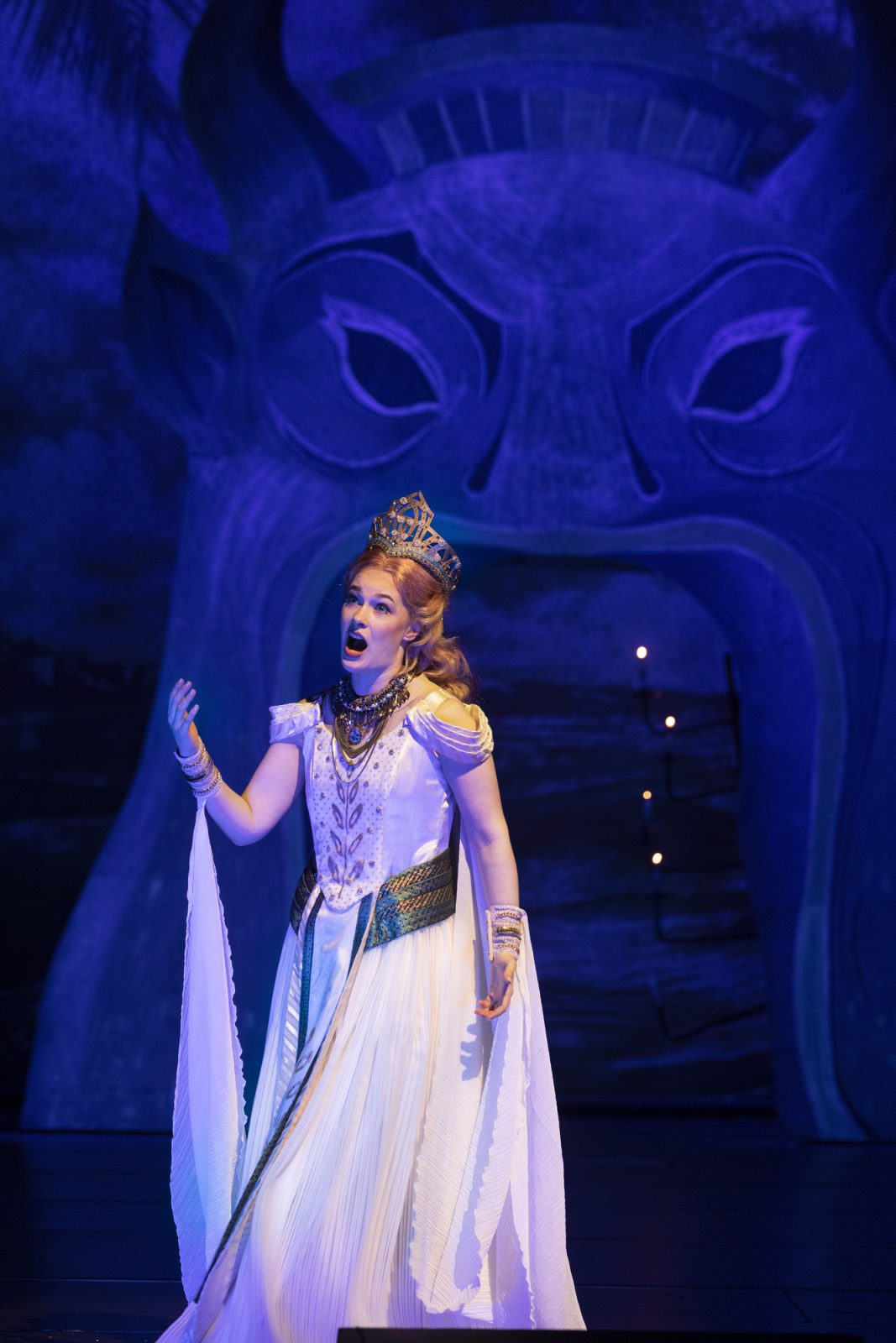 Oopperan kummitus - Kansallisooppera ja -baletti