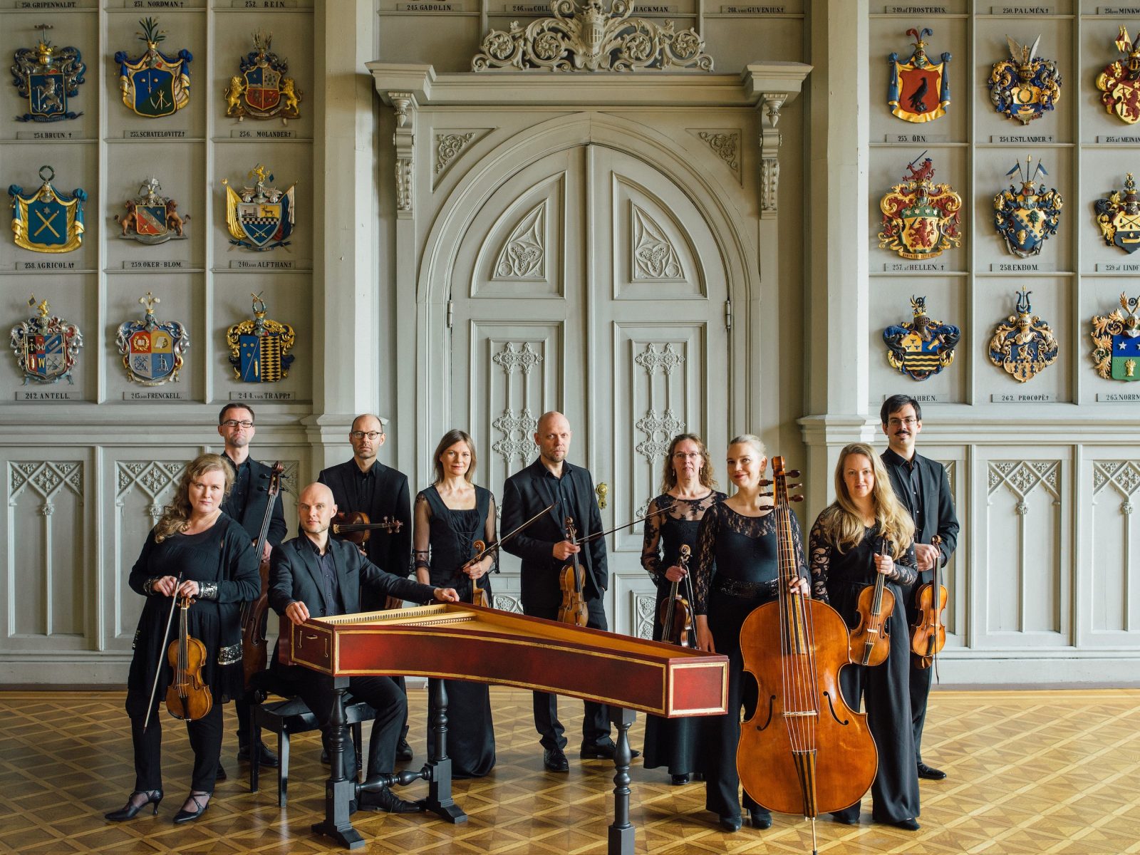 Earthrise - Kansallisooppera ja -baletti