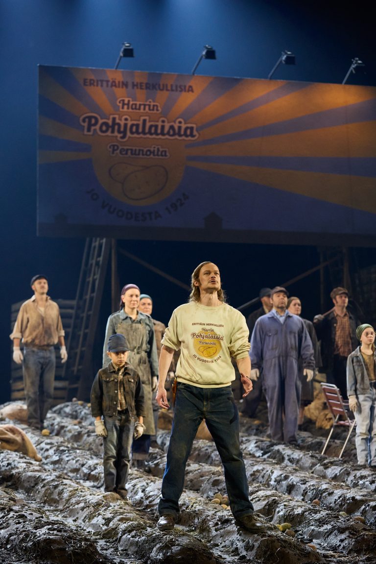 The Ostrobothnians - The Finnish National Opera and Ballet