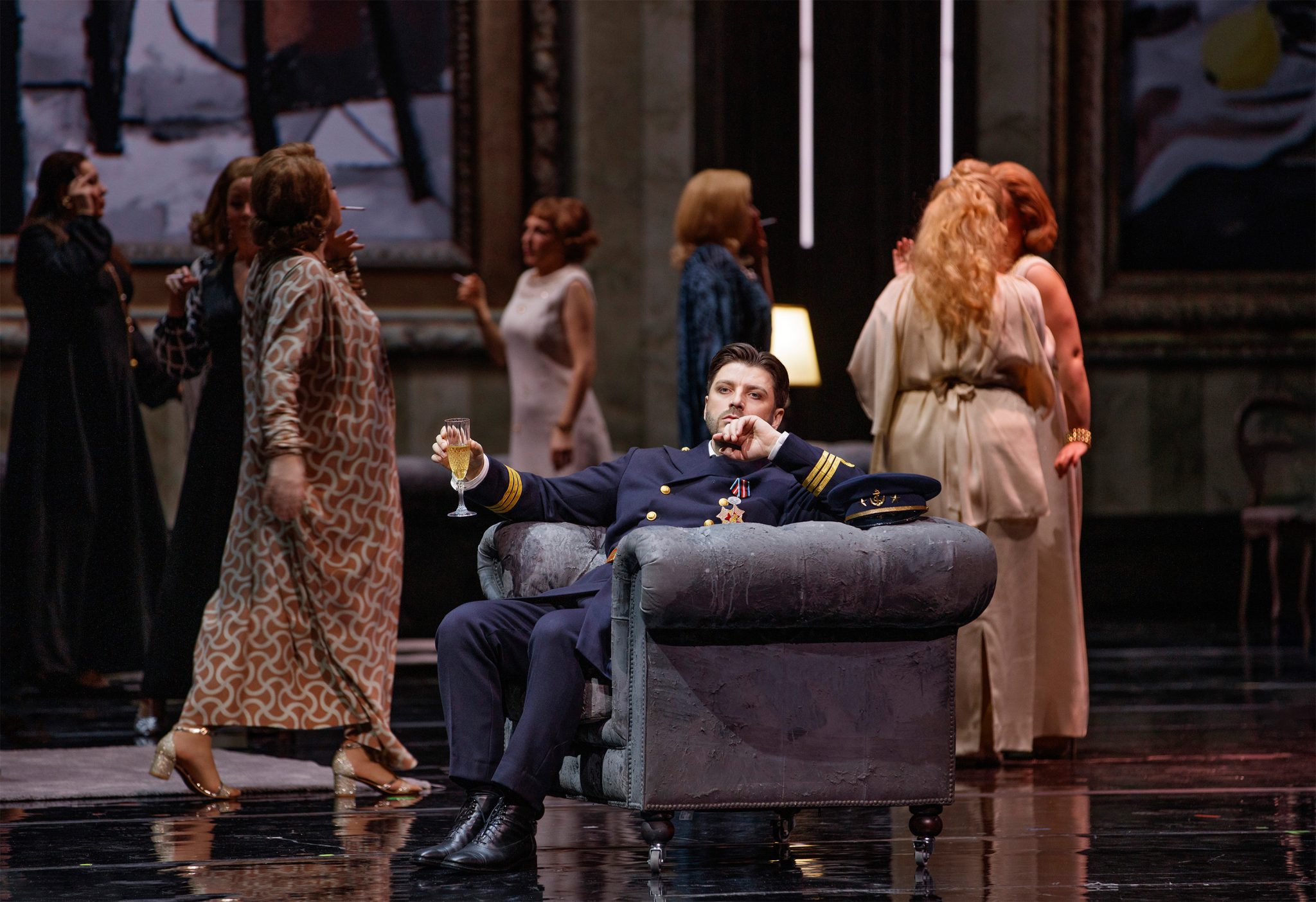 Don Carlos - The Finnish National Opera and Ballet