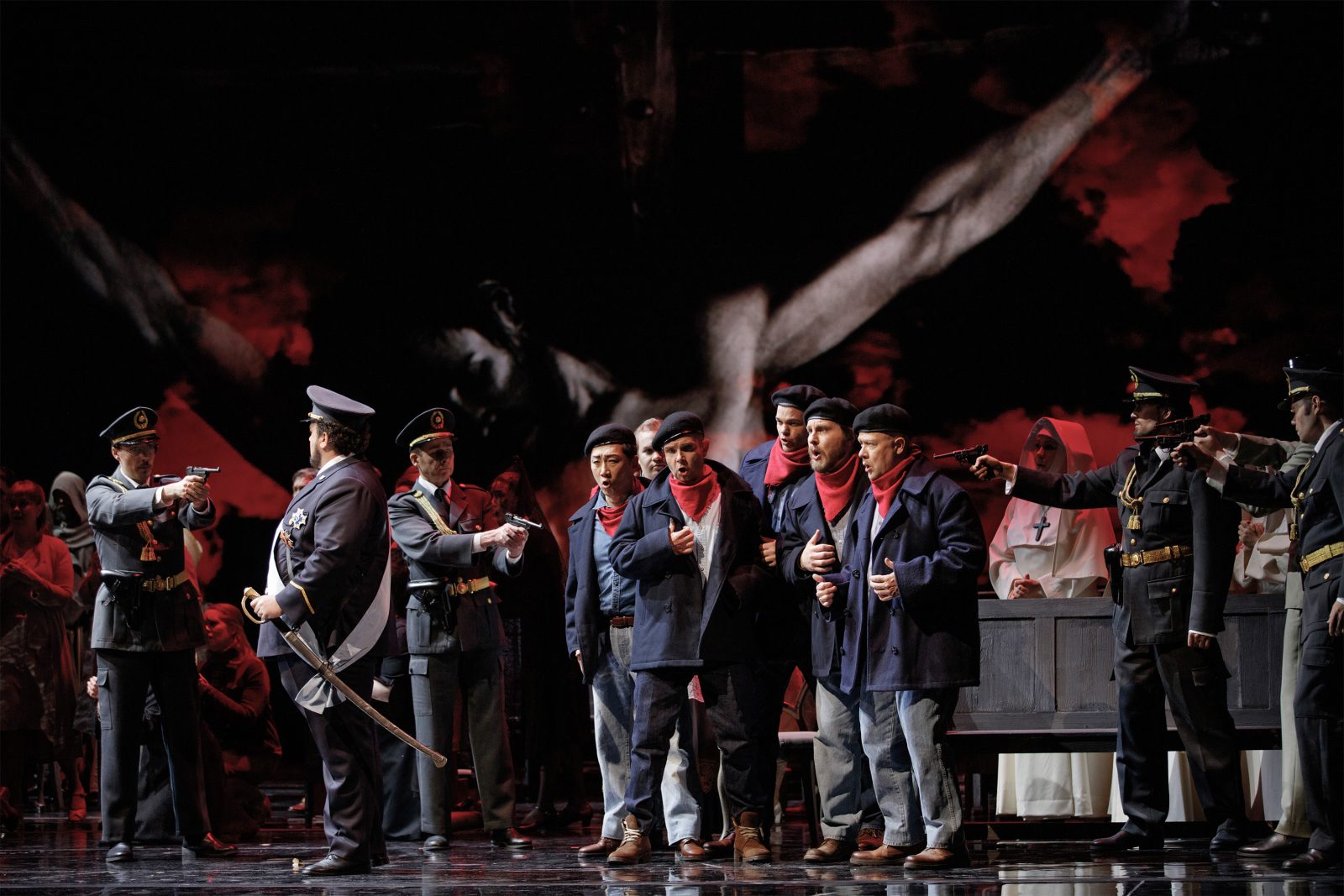 Don Carlos - Kansallisooppera ja -baletti