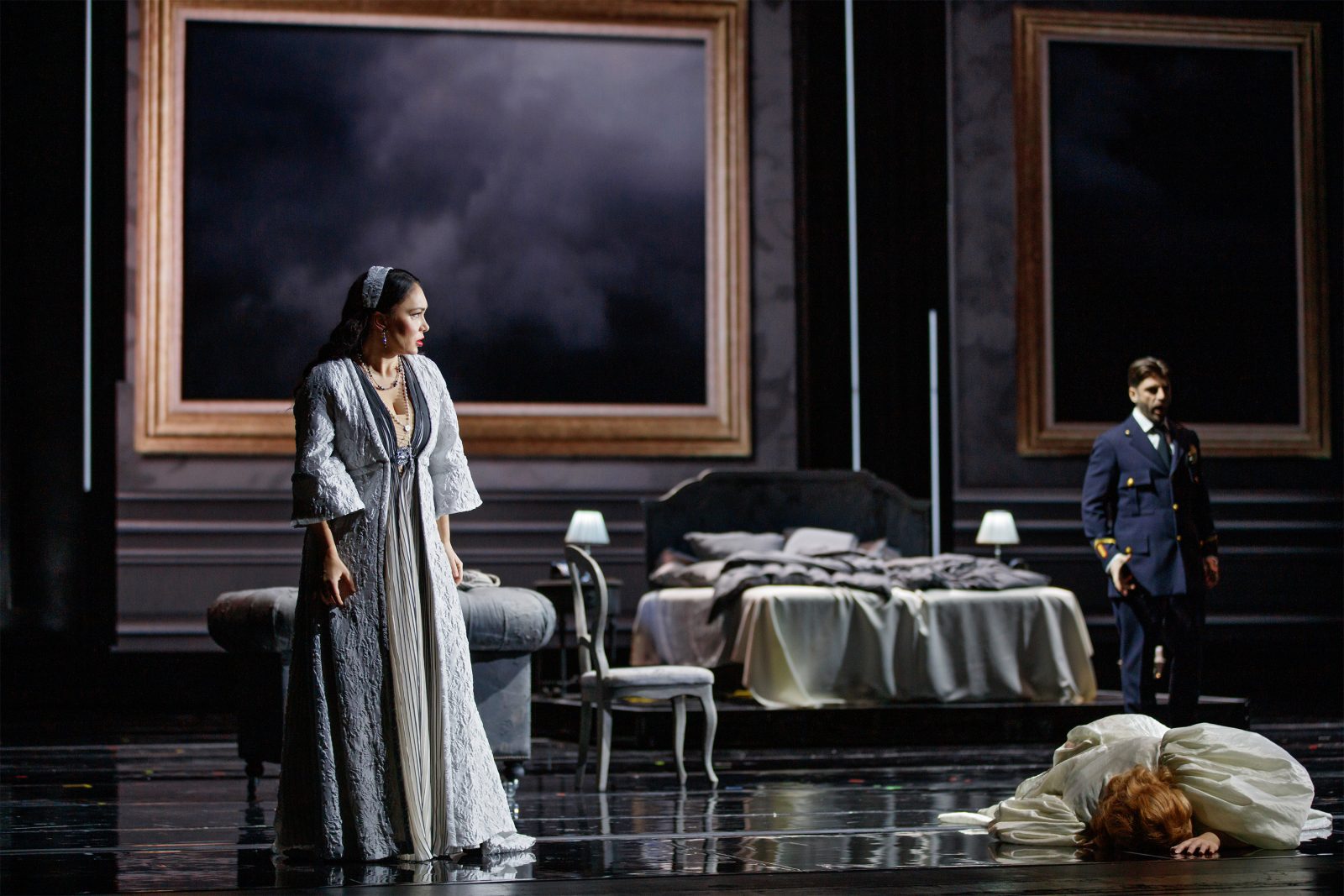 Don Carlos - The Finnish National Opera and Ballet