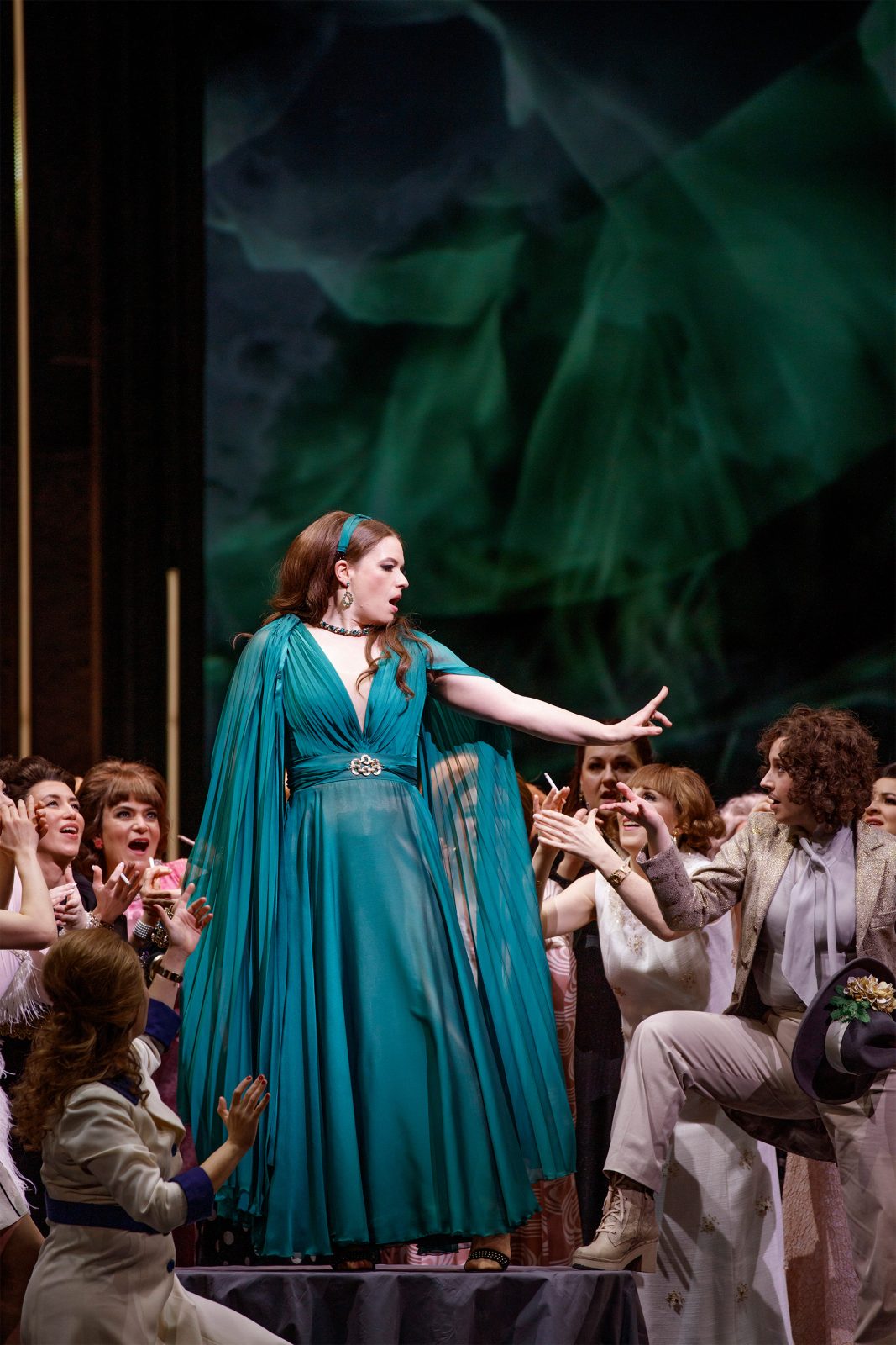 Don Carlos - The Finnish National Opera and Ballet