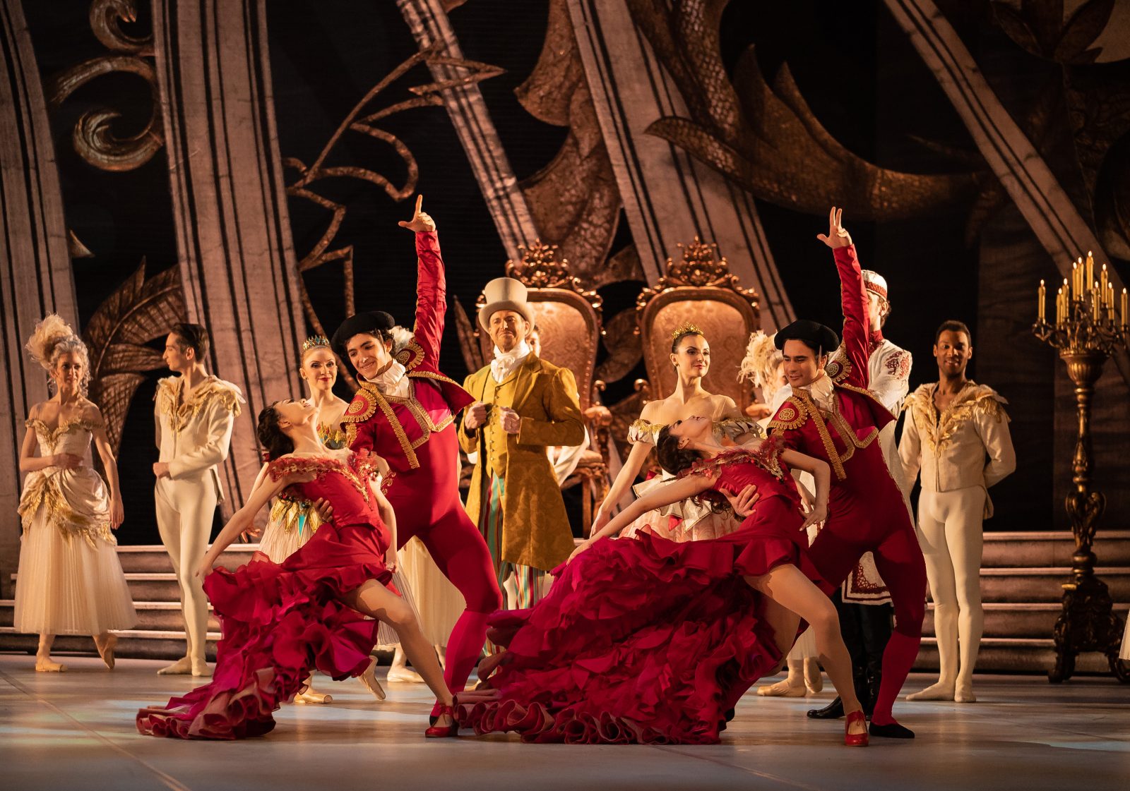 A beginner’s guide to ballet - The Finnish National Opera and Ballet