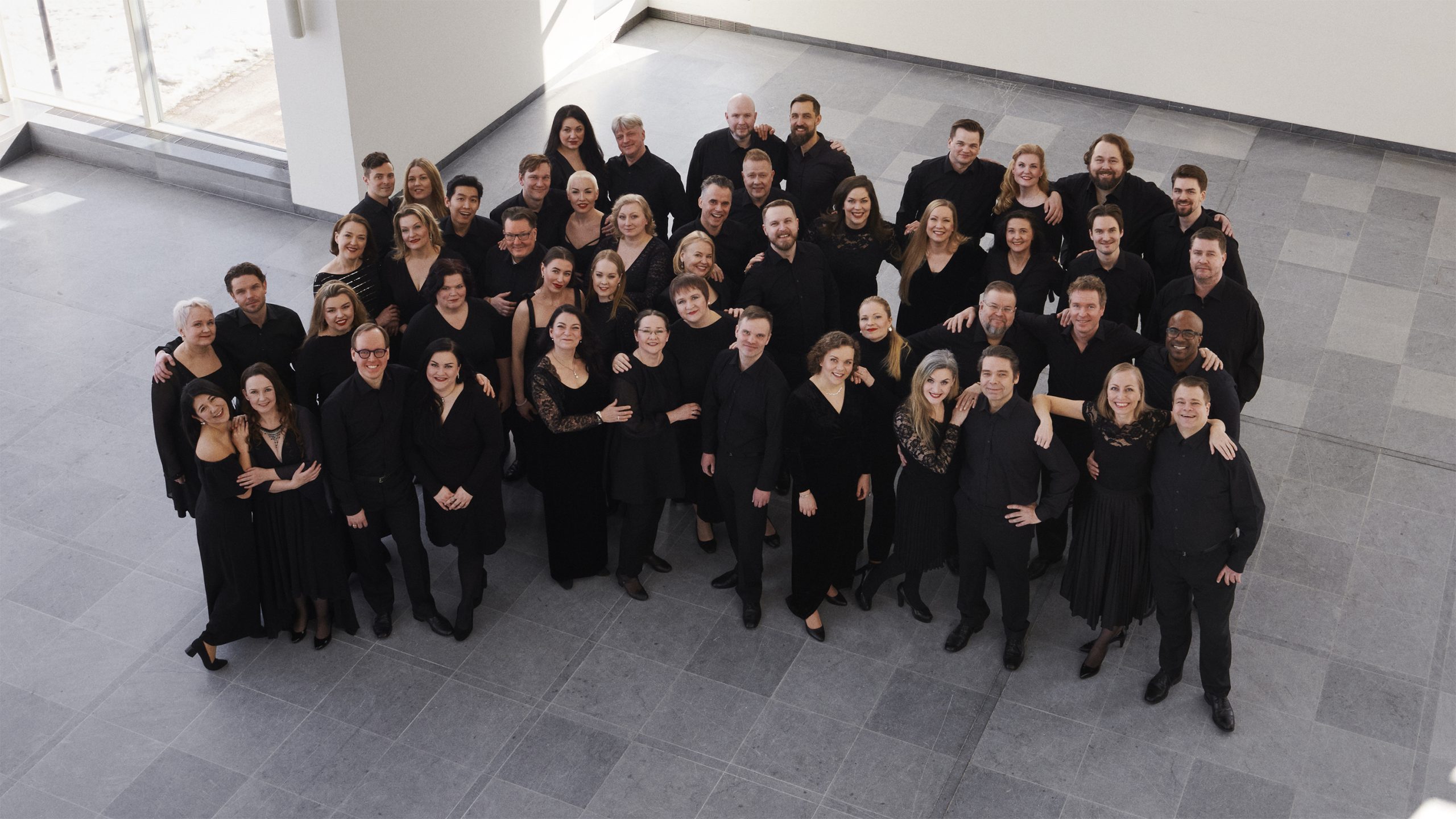 Singers - The Finnish National Opera and Ballet