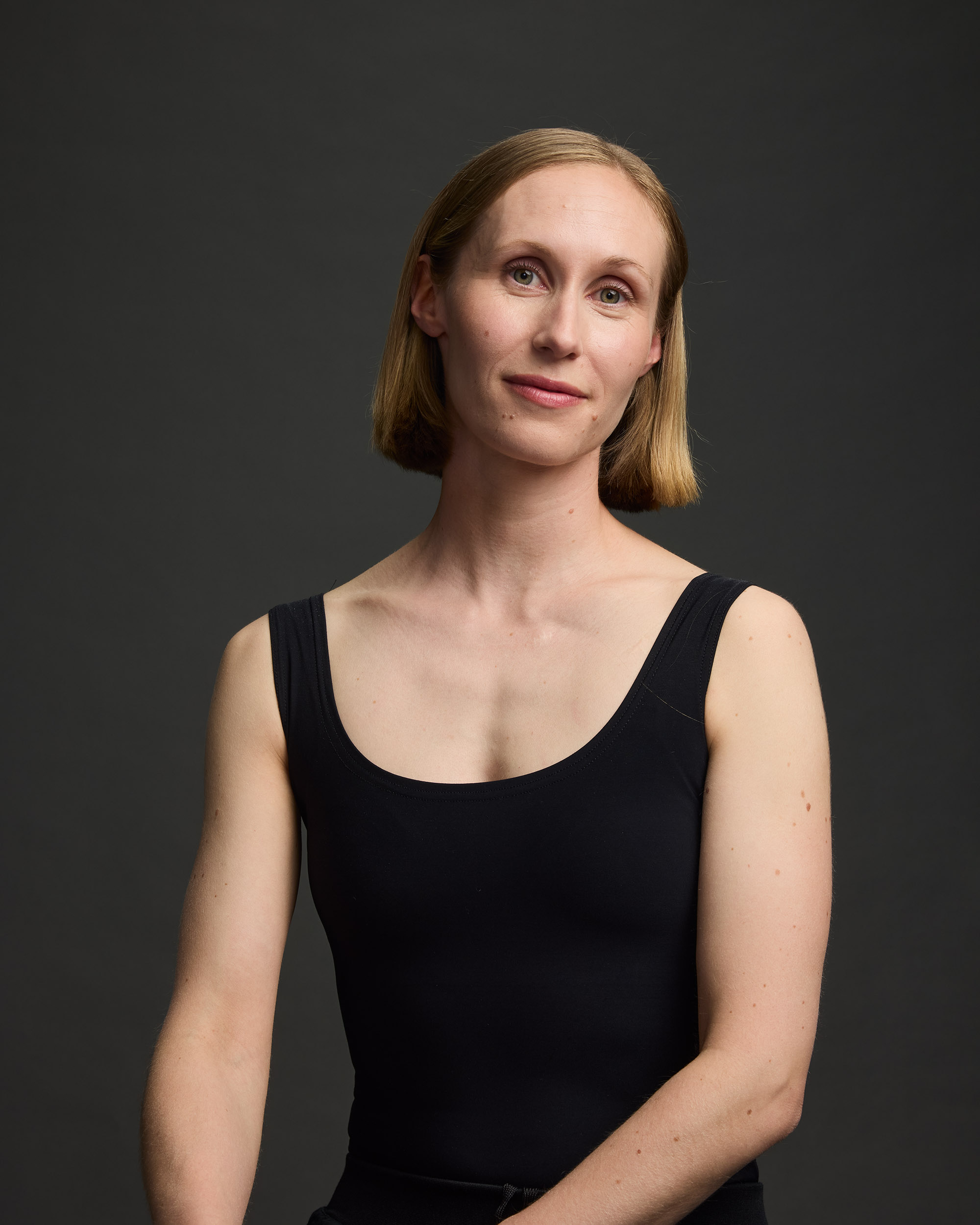 Aino Matikka - The Finnish National Opera and Ballet