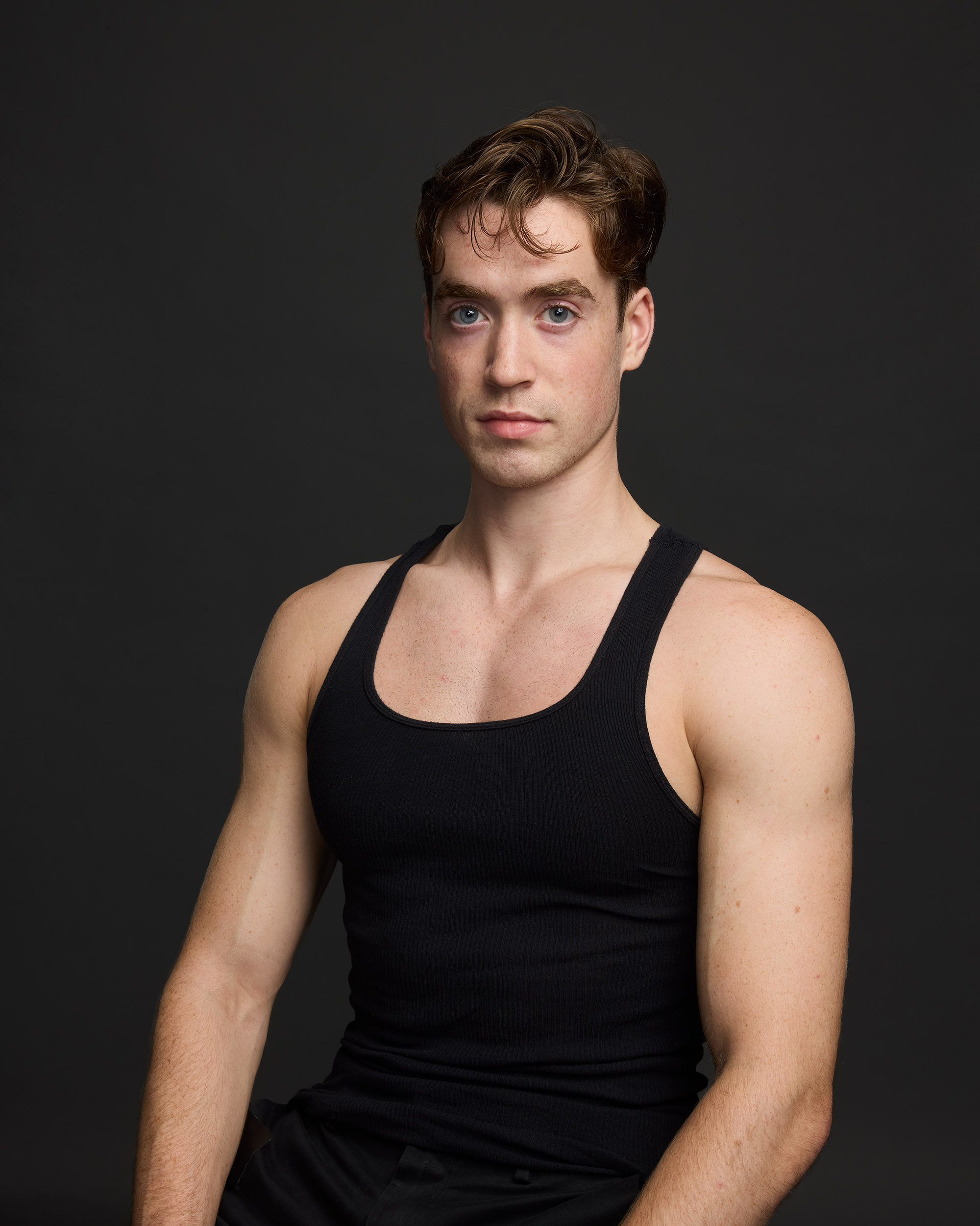 Brock Maye - The Finnish National Opera and Ballet