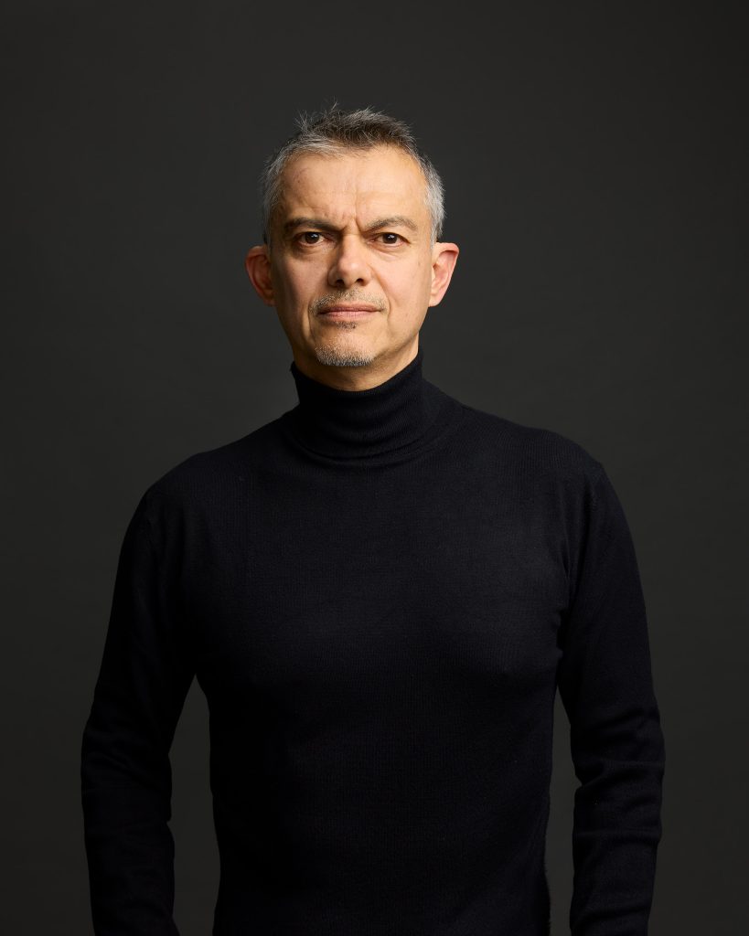 Javier Torres - The Finnish National Opera and Ballet