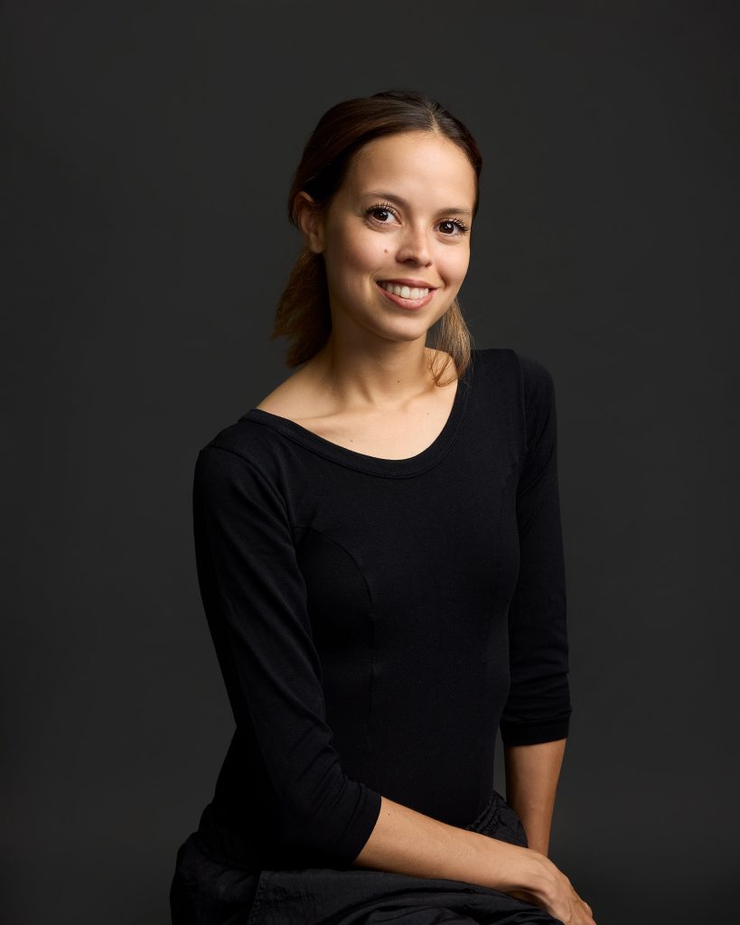 Valeria Quintana - The Finnish National Opera and Ballet