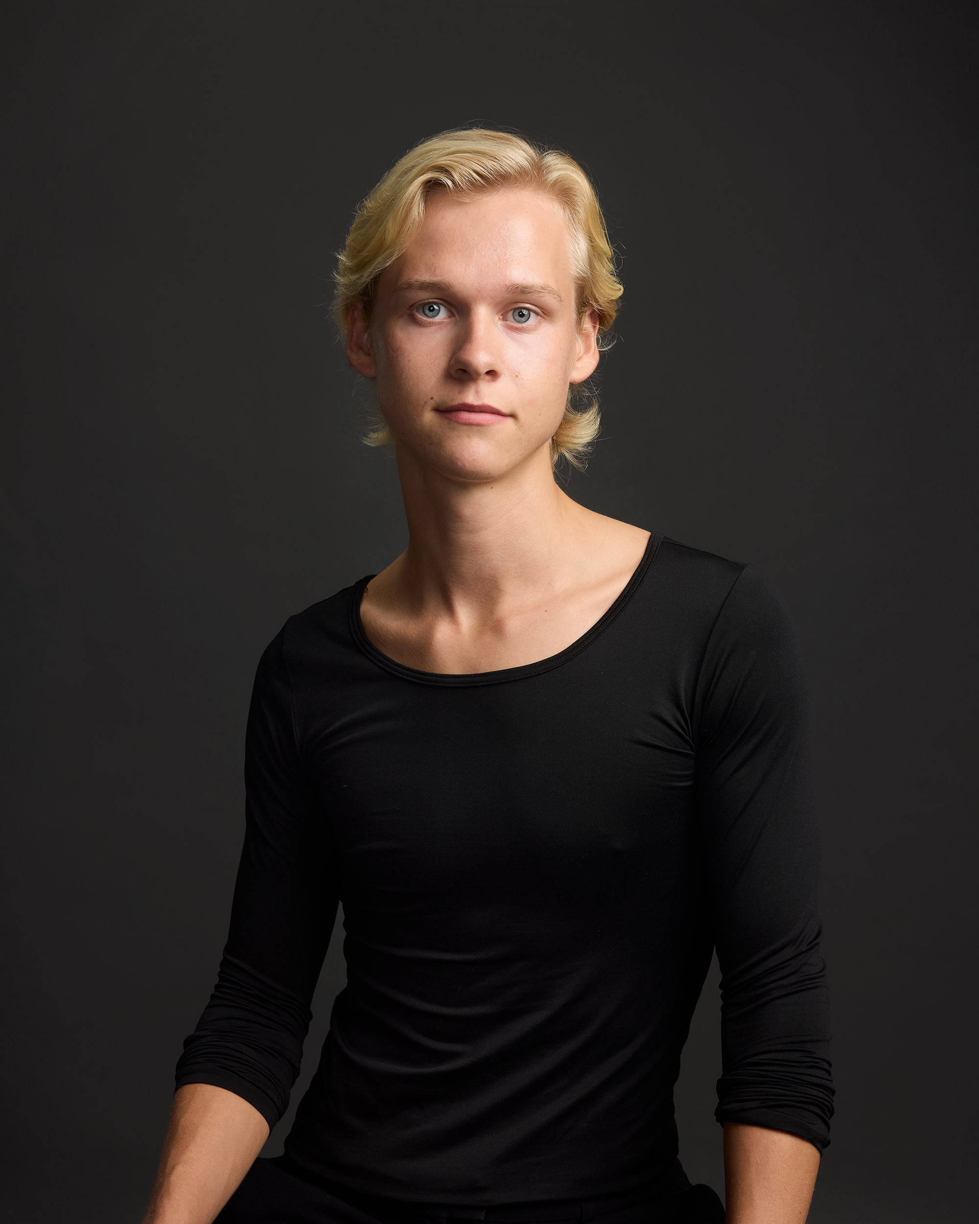 Werneri Voitila - The Finnish National Opera and Ballet