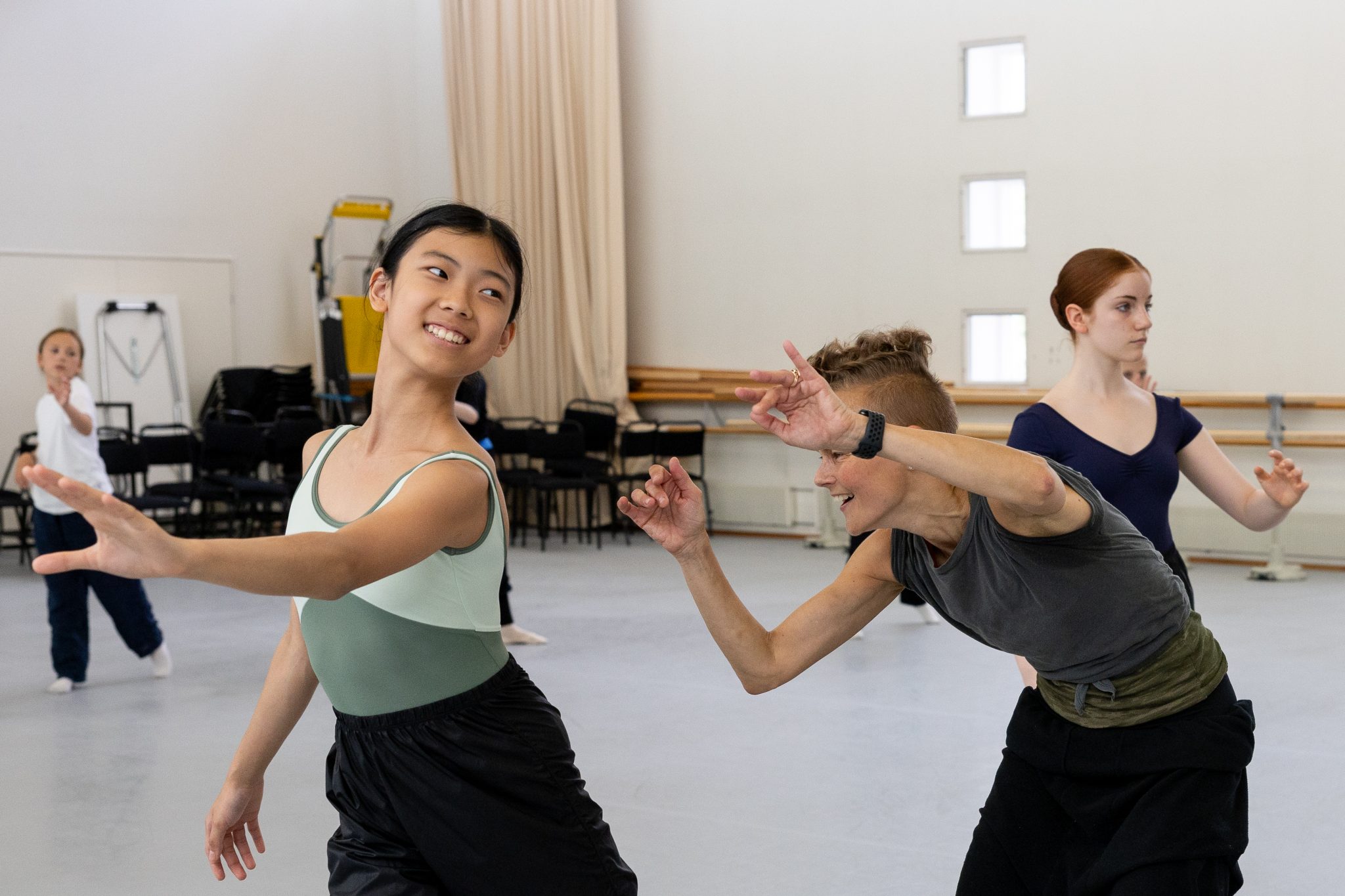 International Summer Intensive of the Finnish National Ballet - The ...