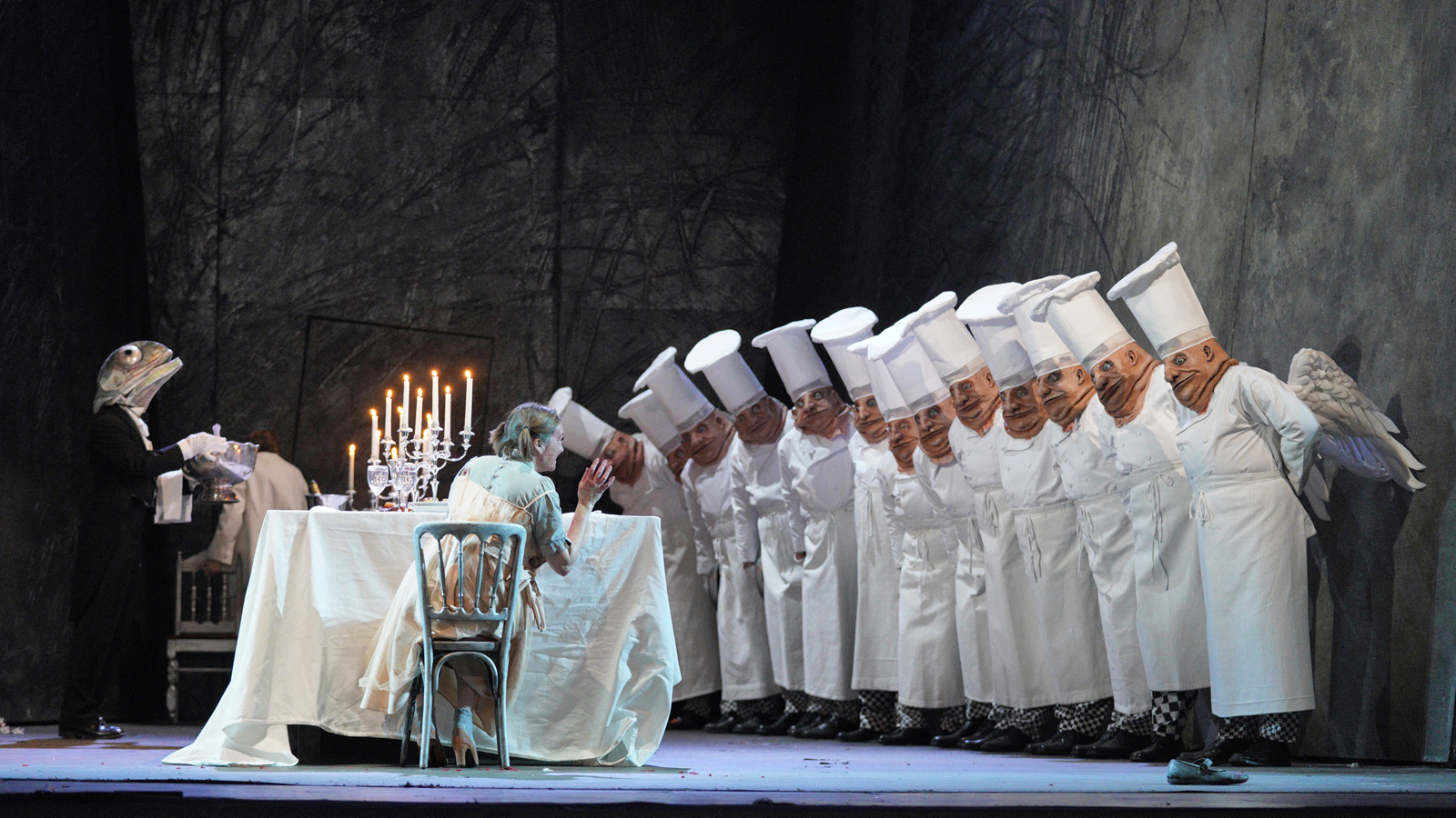 Hannu ja Kerttu - Kansallisooppera ja -baletti