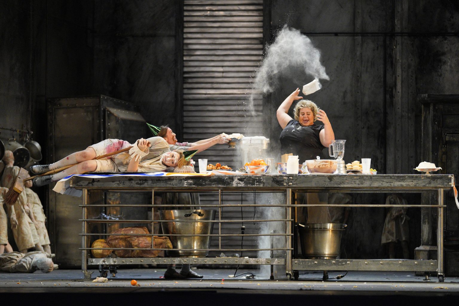 Hansel and Gretel - The Finnish National Opera and Ballet