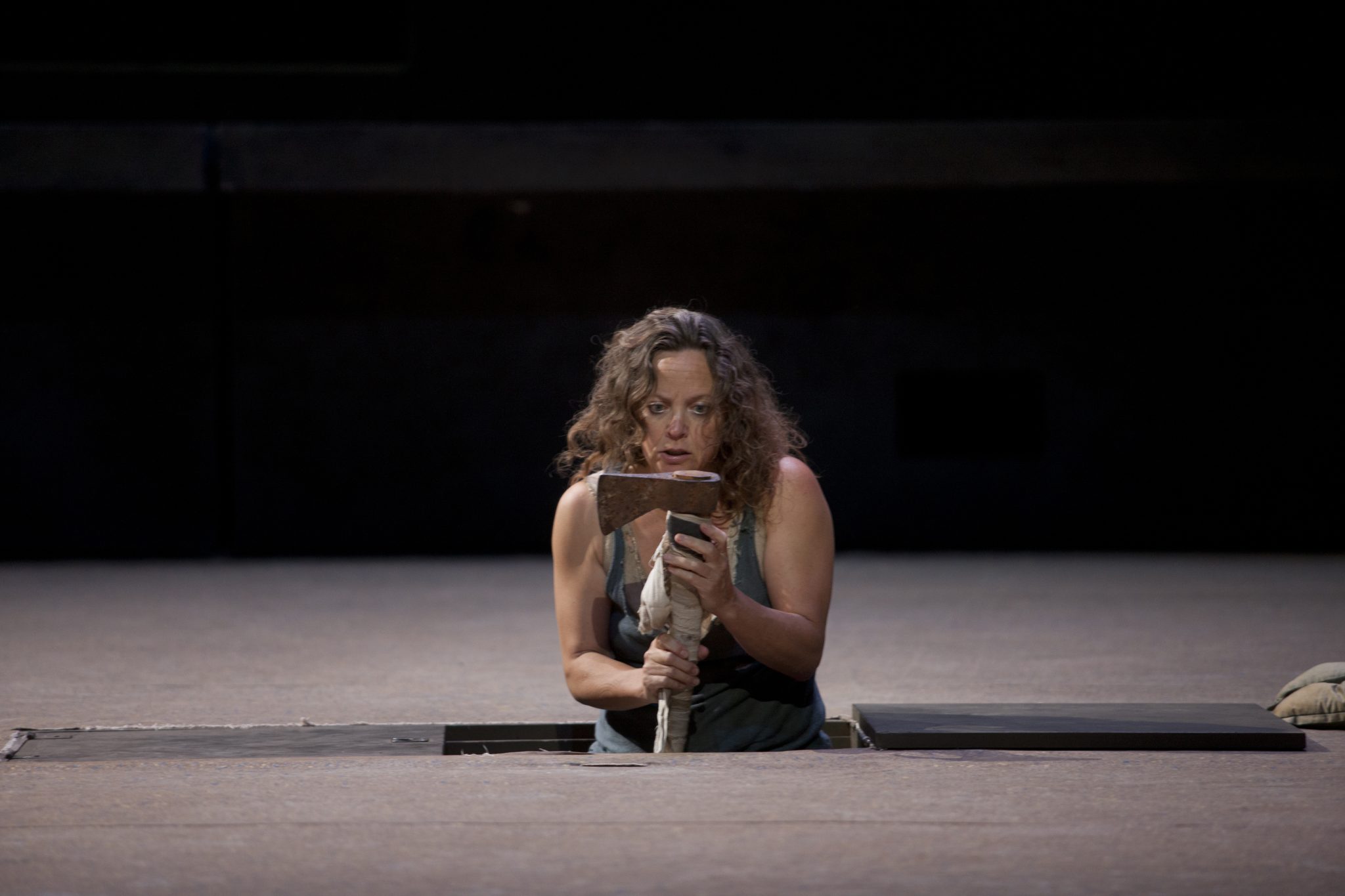 Elektra - The Finnish National Opera and Ballet