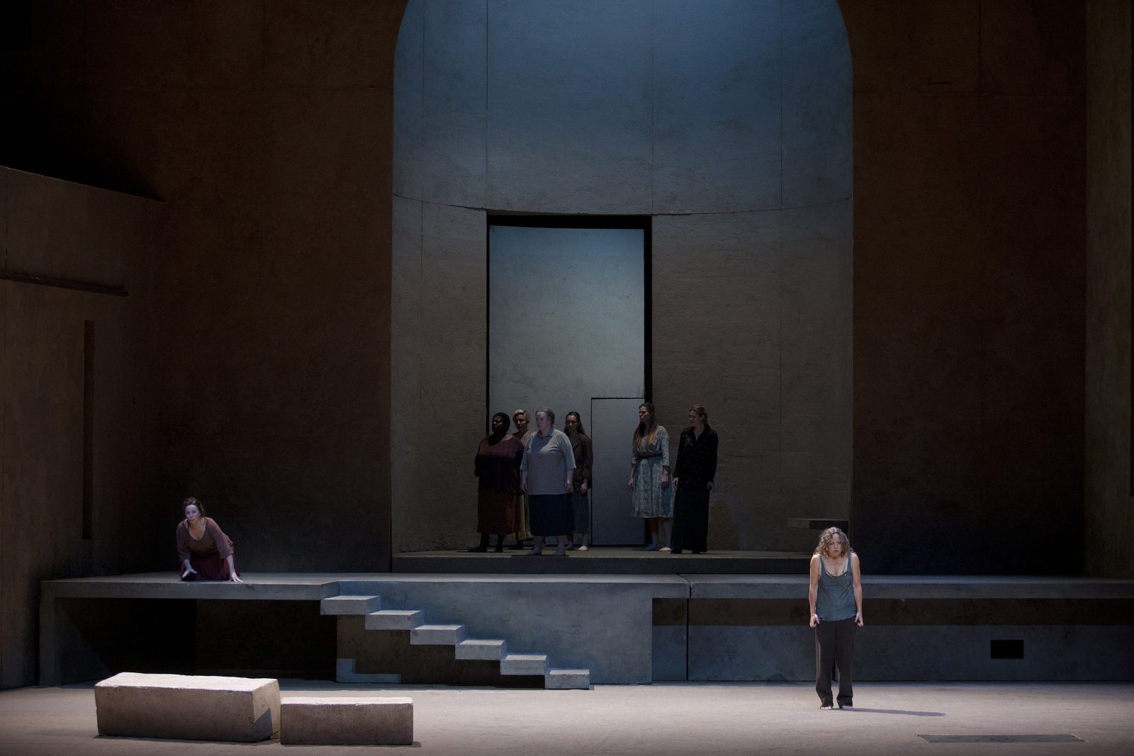 Elektra - The Finnish National Opera and Ballet