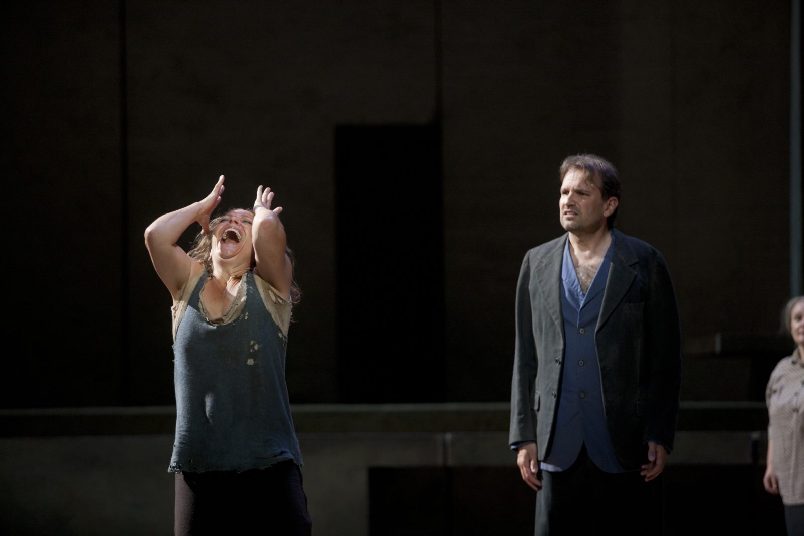 Elektra - The Finnish National Opera and Ballet