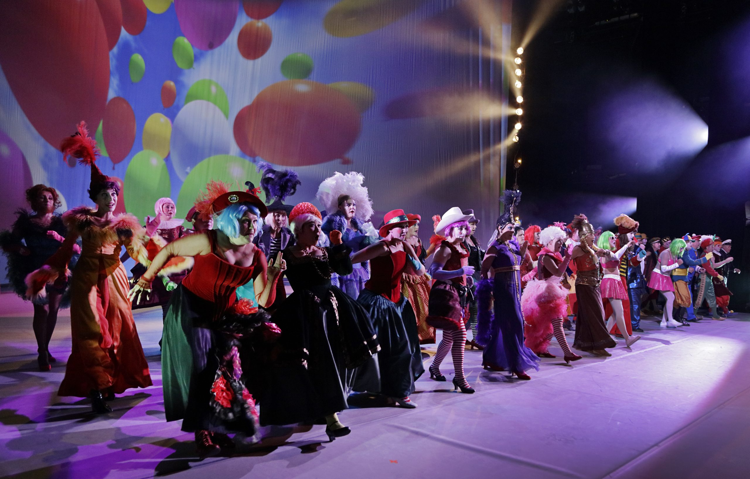 The Chorus of the Finnish National Opera celebrates its 80th ...