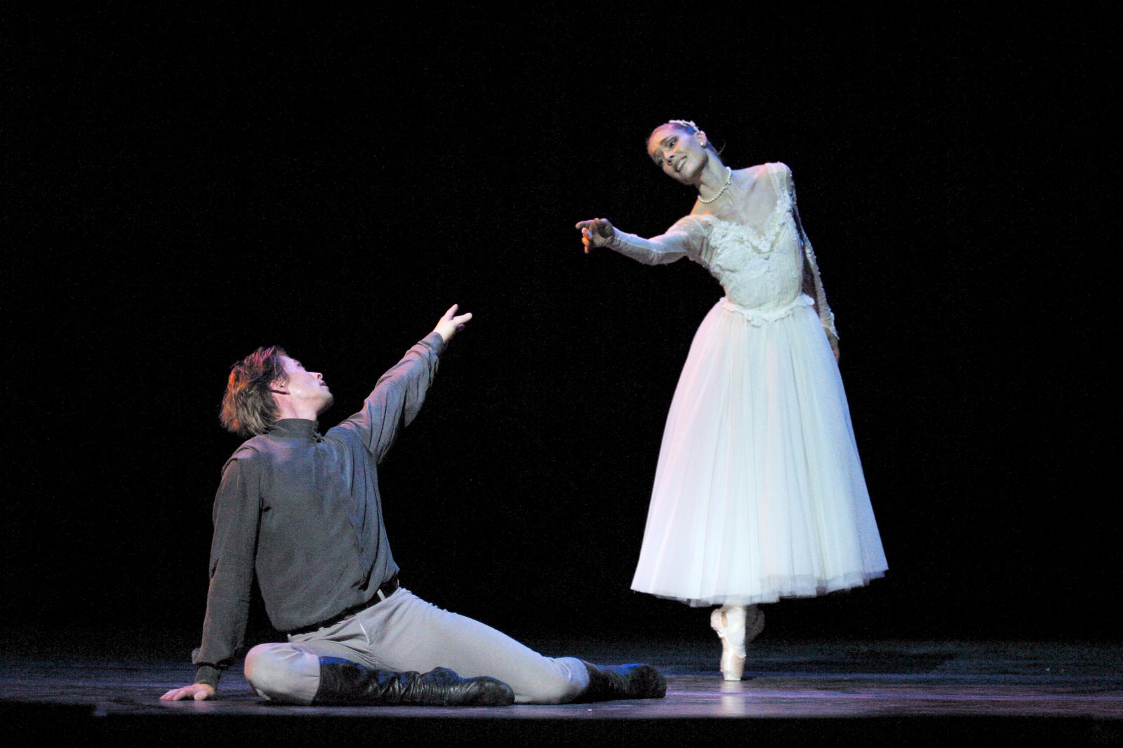 Giselle – Romanttisen baletin helmi Suomessa