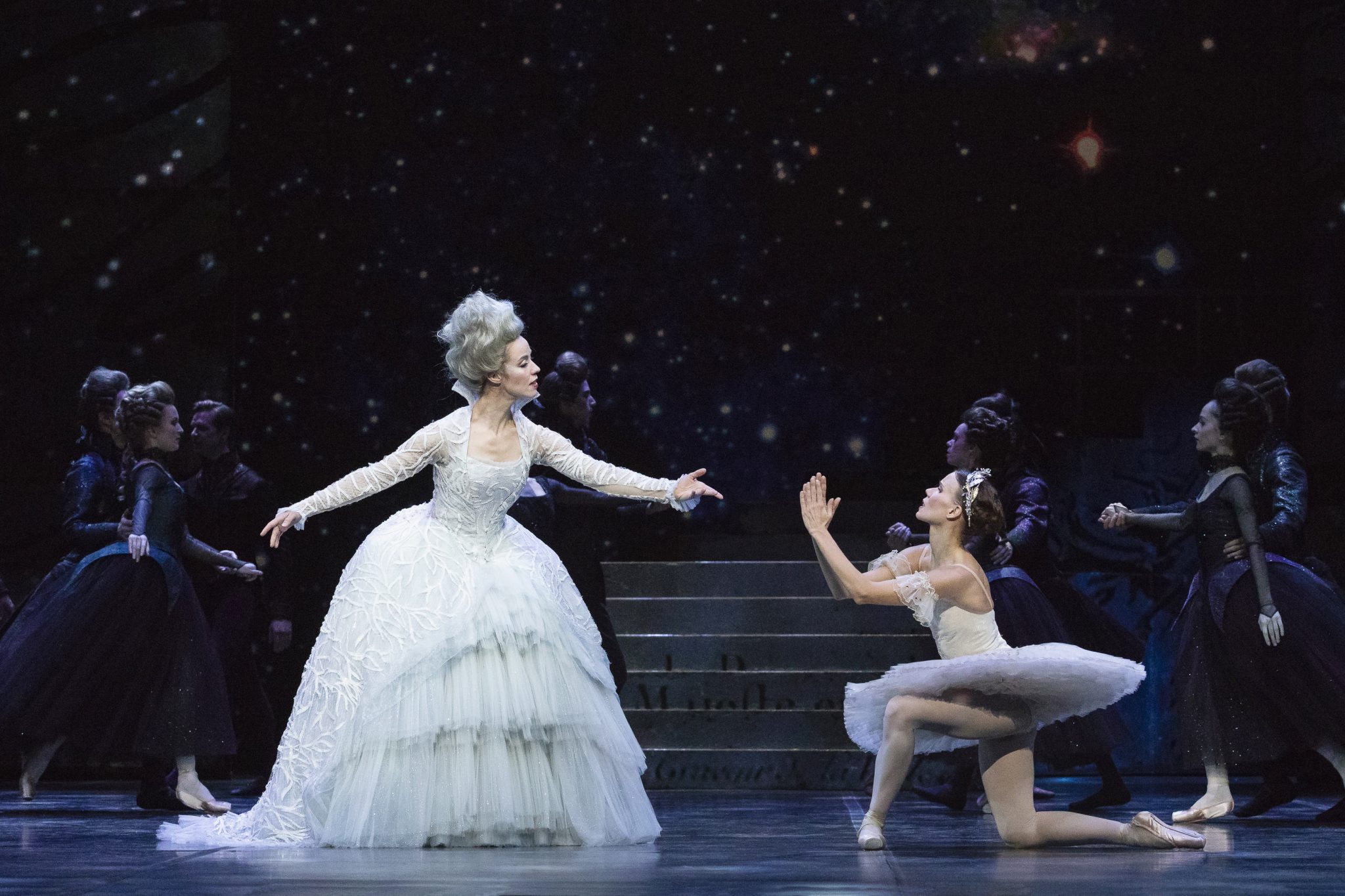 Cinderella - The Finnish National Opera and Ballet