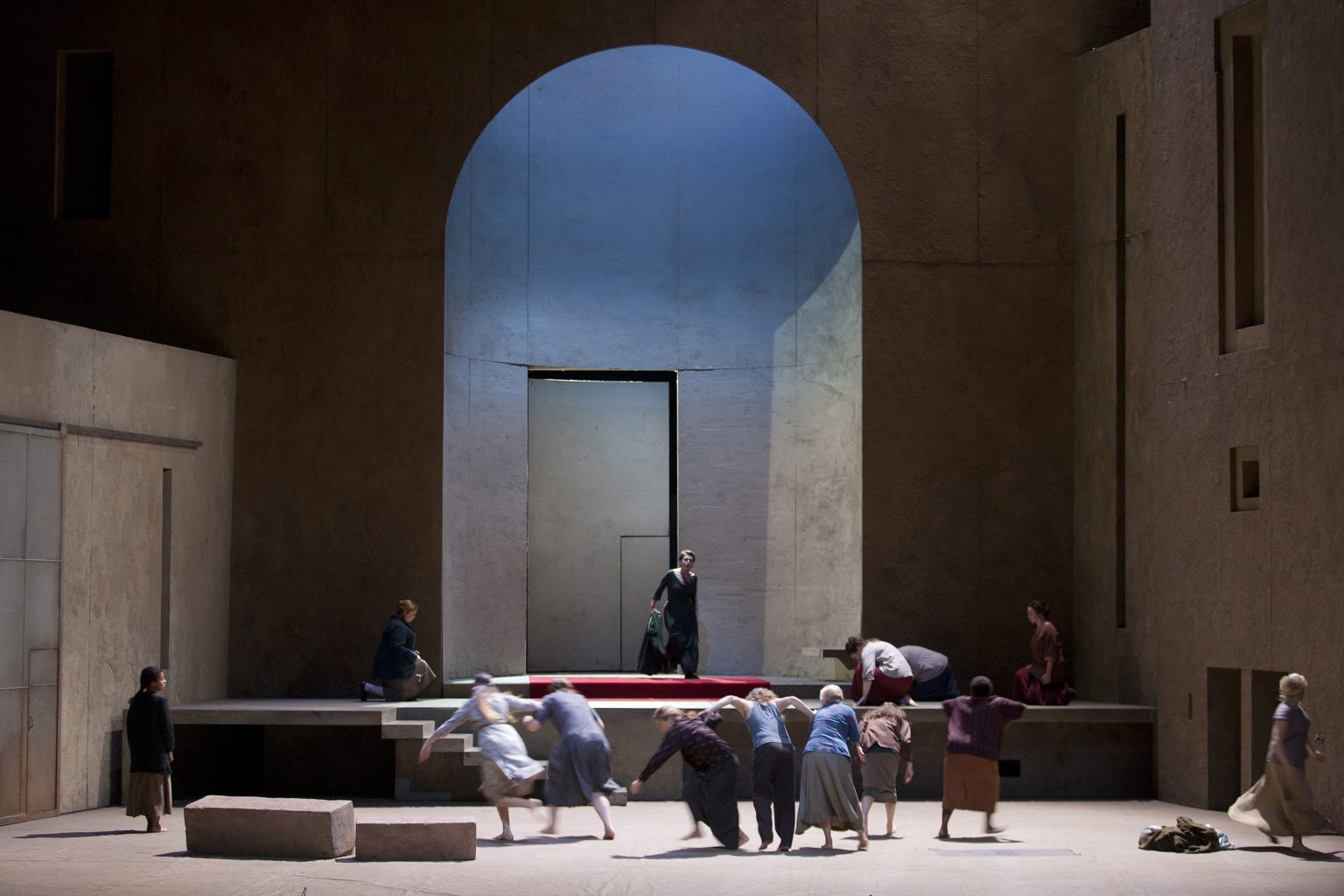 Elektra - The Finnish National Opera and Ballet