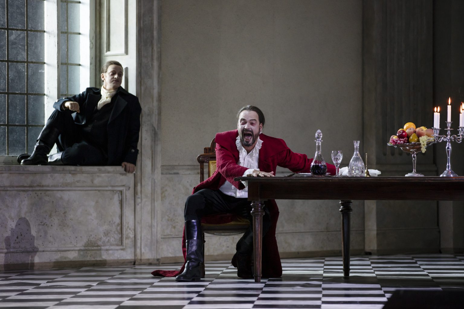 Tosca - The Finnish National Opera and Ballet