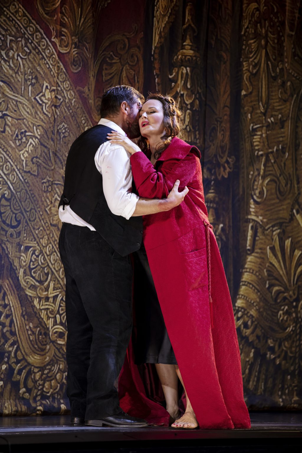 Tosca - The Finnish National Opera and Ballet