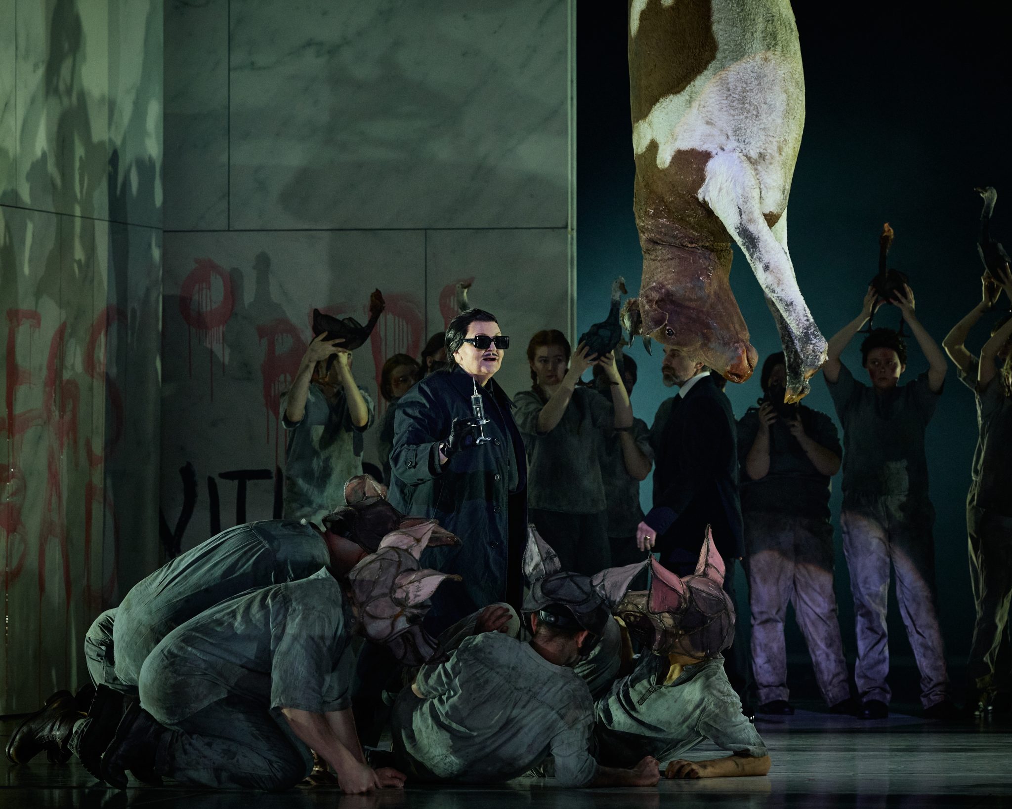Animal Farm - The Finnish National Opera and Ballet