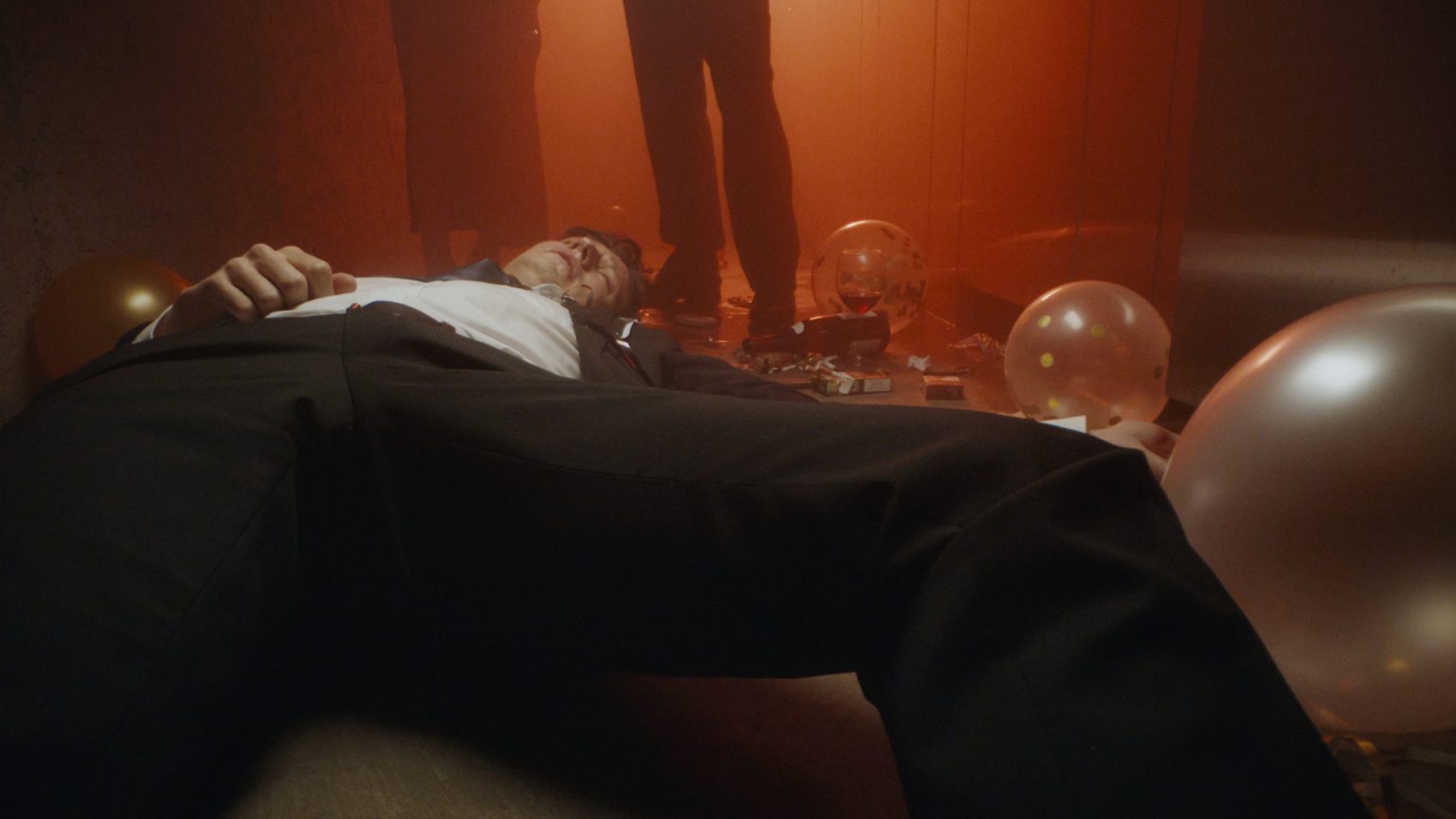 Festen - The Finnish National Opera and Ballet