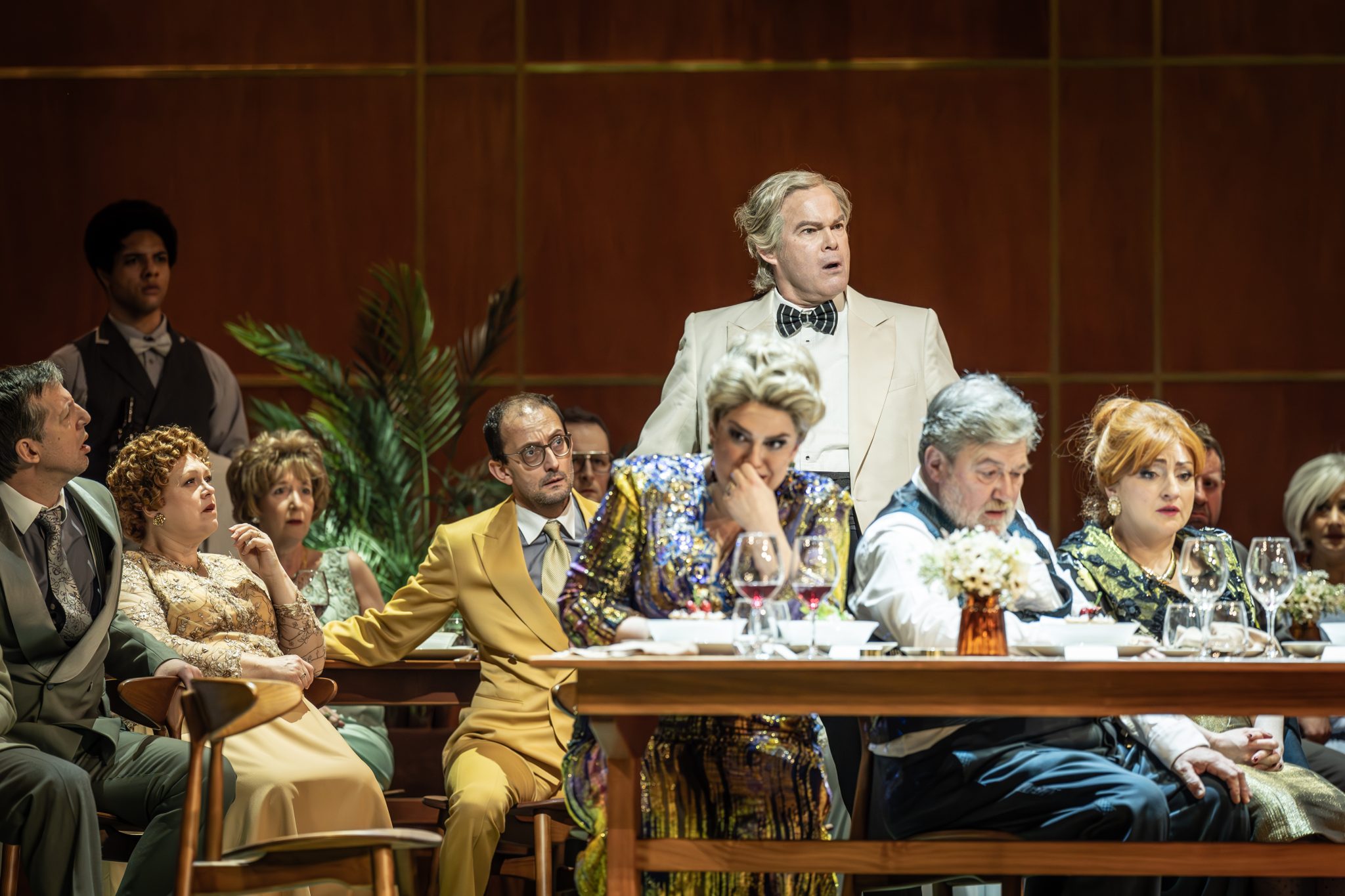 Festen - The Finnish National Opera and Ballet