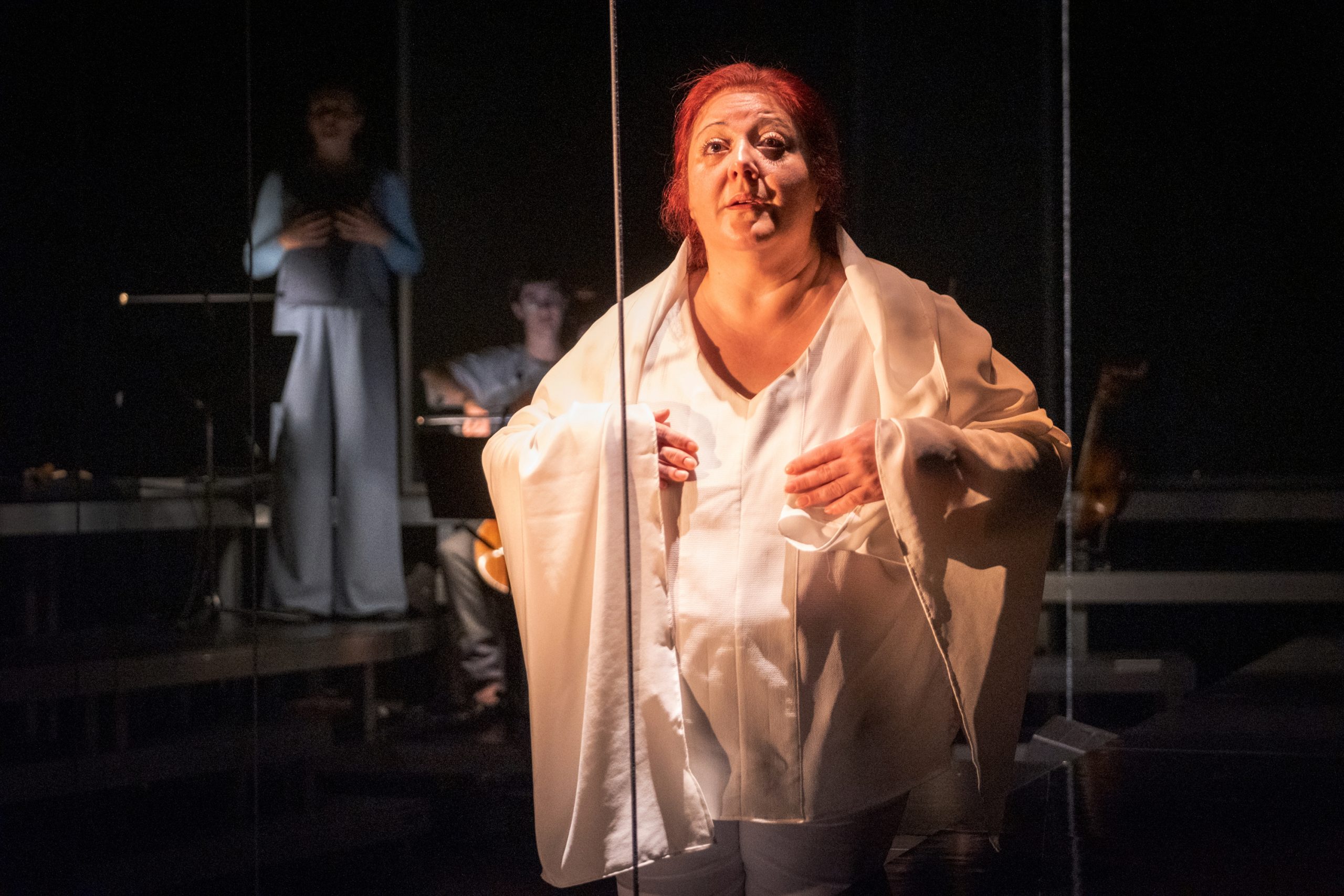 Helsinki Festival: Woman at Point Zero - The Finnish National Opera and ...