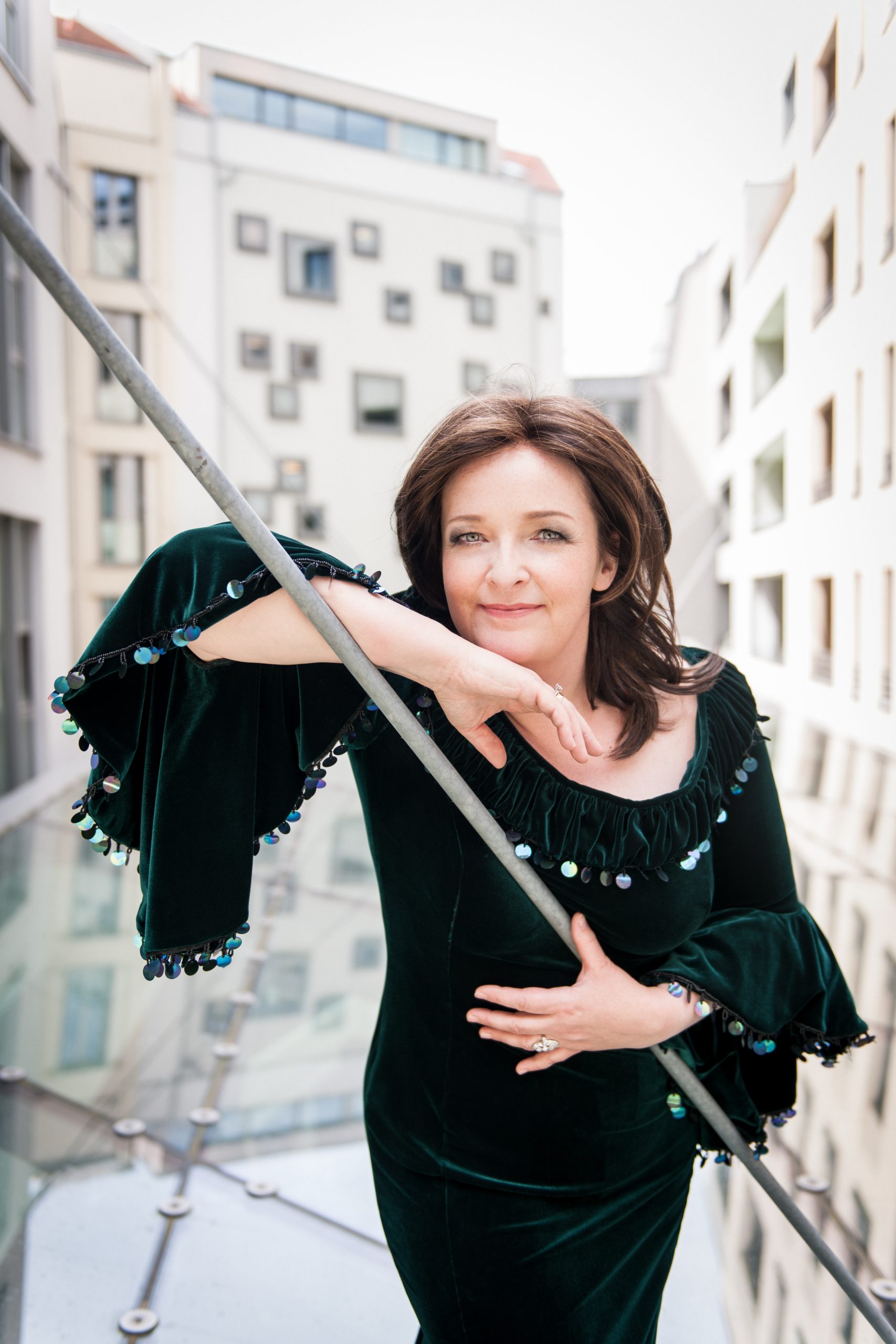 Ricarda Merbeth - The Finnish National Opera and Ballet