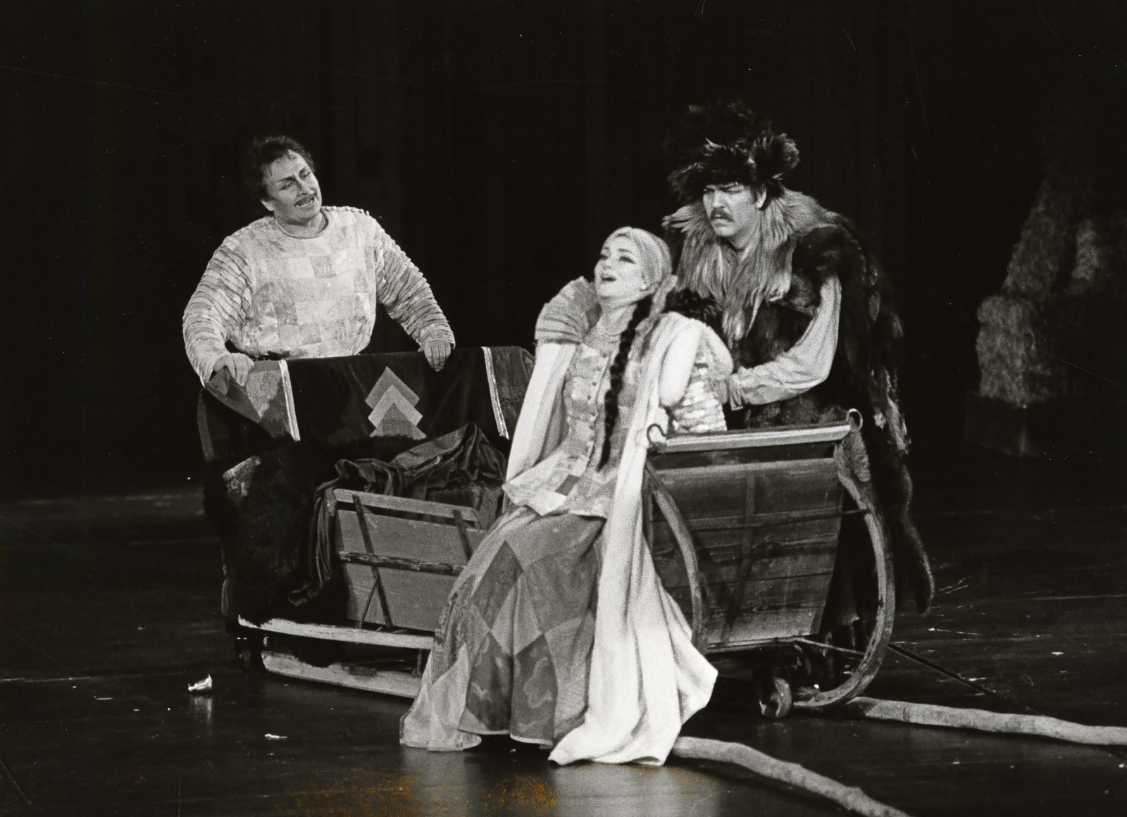 Unesta tullut ihminen