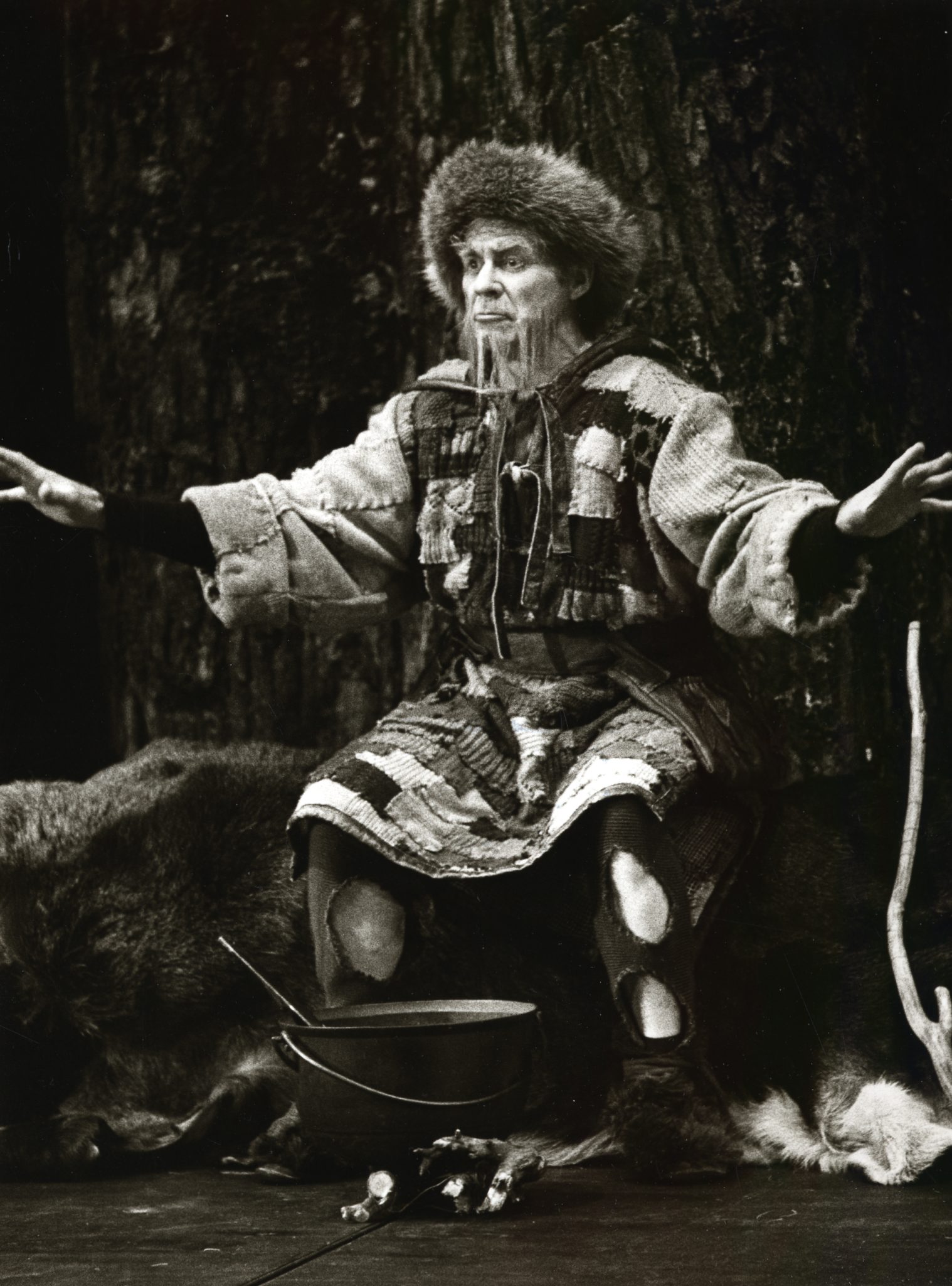 Unesta tullut ihminen