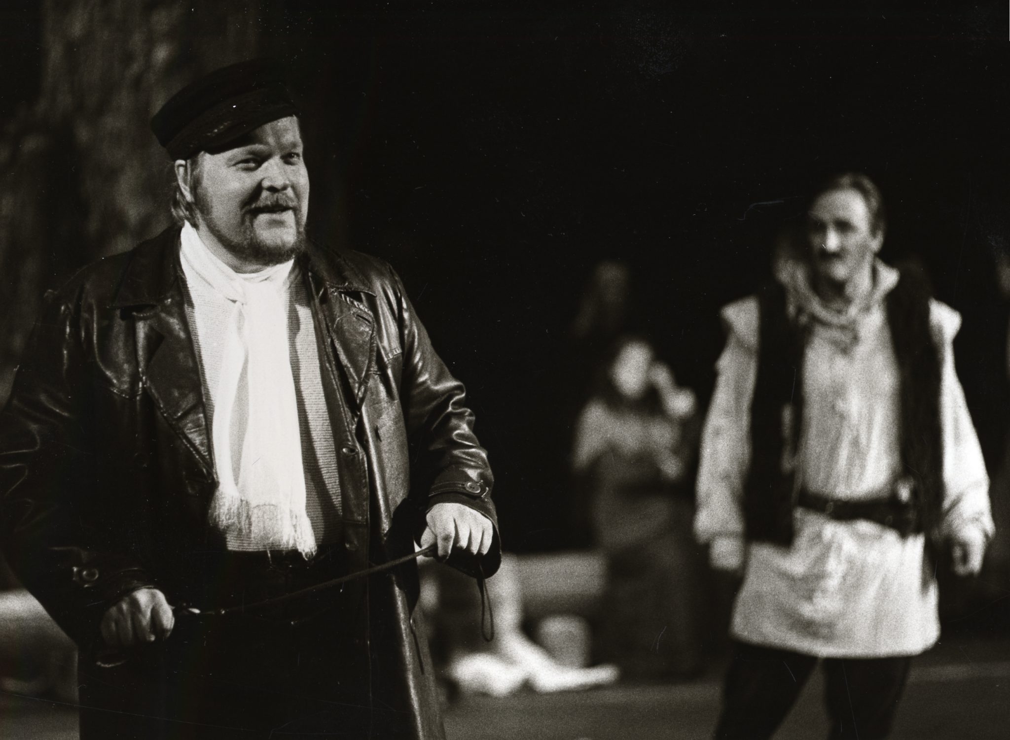 Unesta tullut ihminen